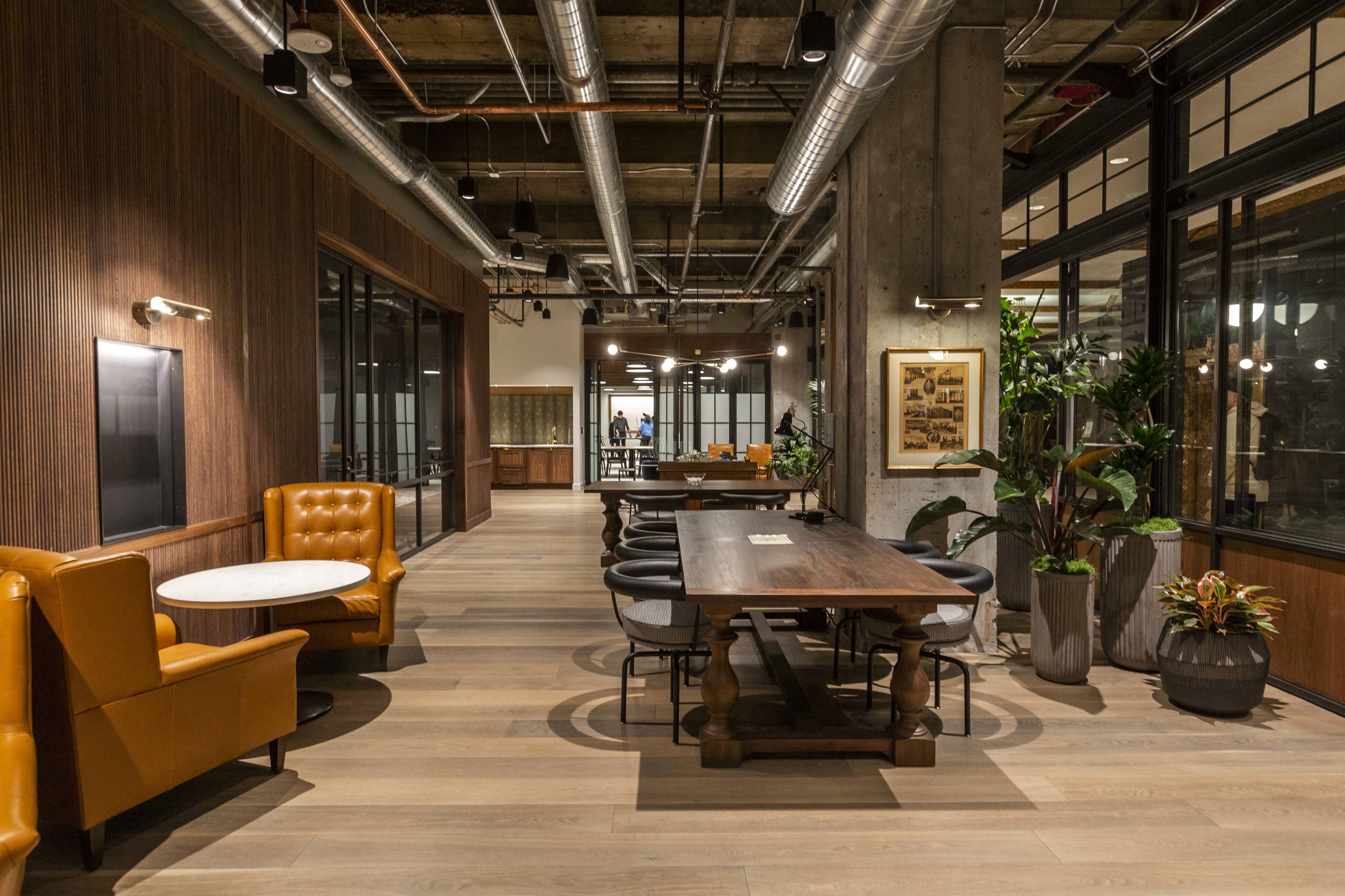 Exchange Building, 821 2nd Ave | JLL Properties - US