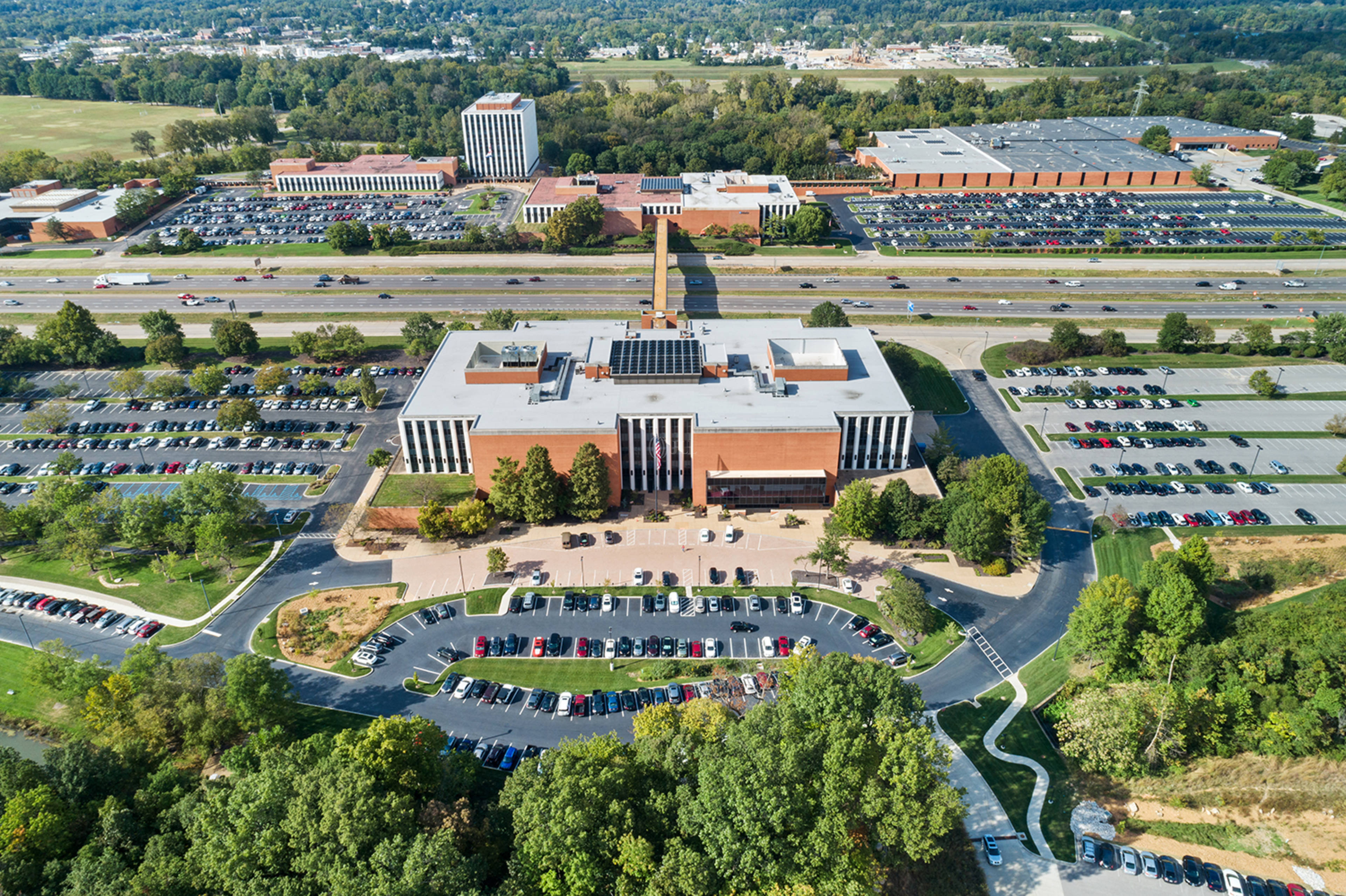 Maritz Corporate Campus, 1400 S Highway Dr | JLL Properties - US