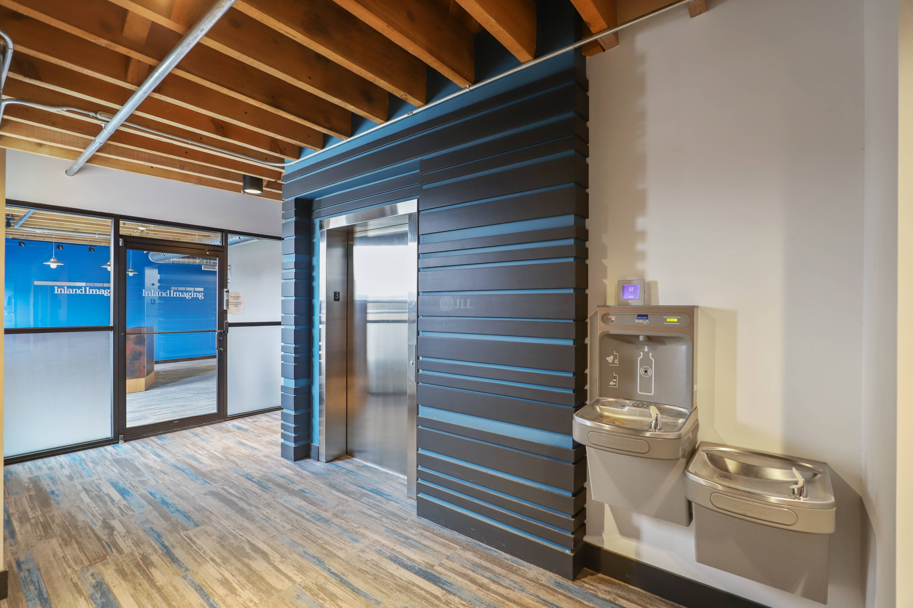 Globe Building, 204 N Division St | JLL Properties - US