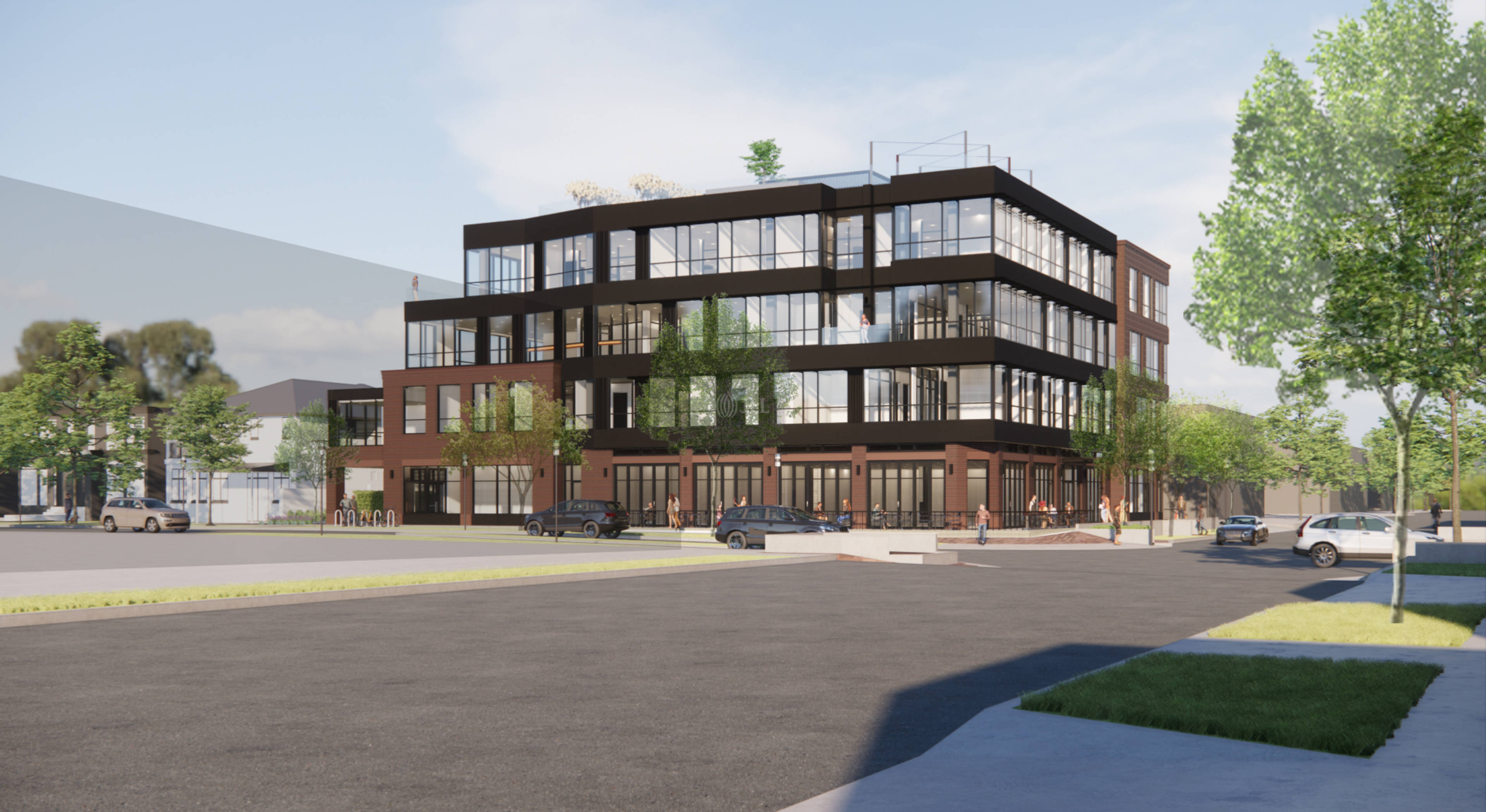 Fillmore @ Third, 320 N Fillmore St | JLL Properties - US