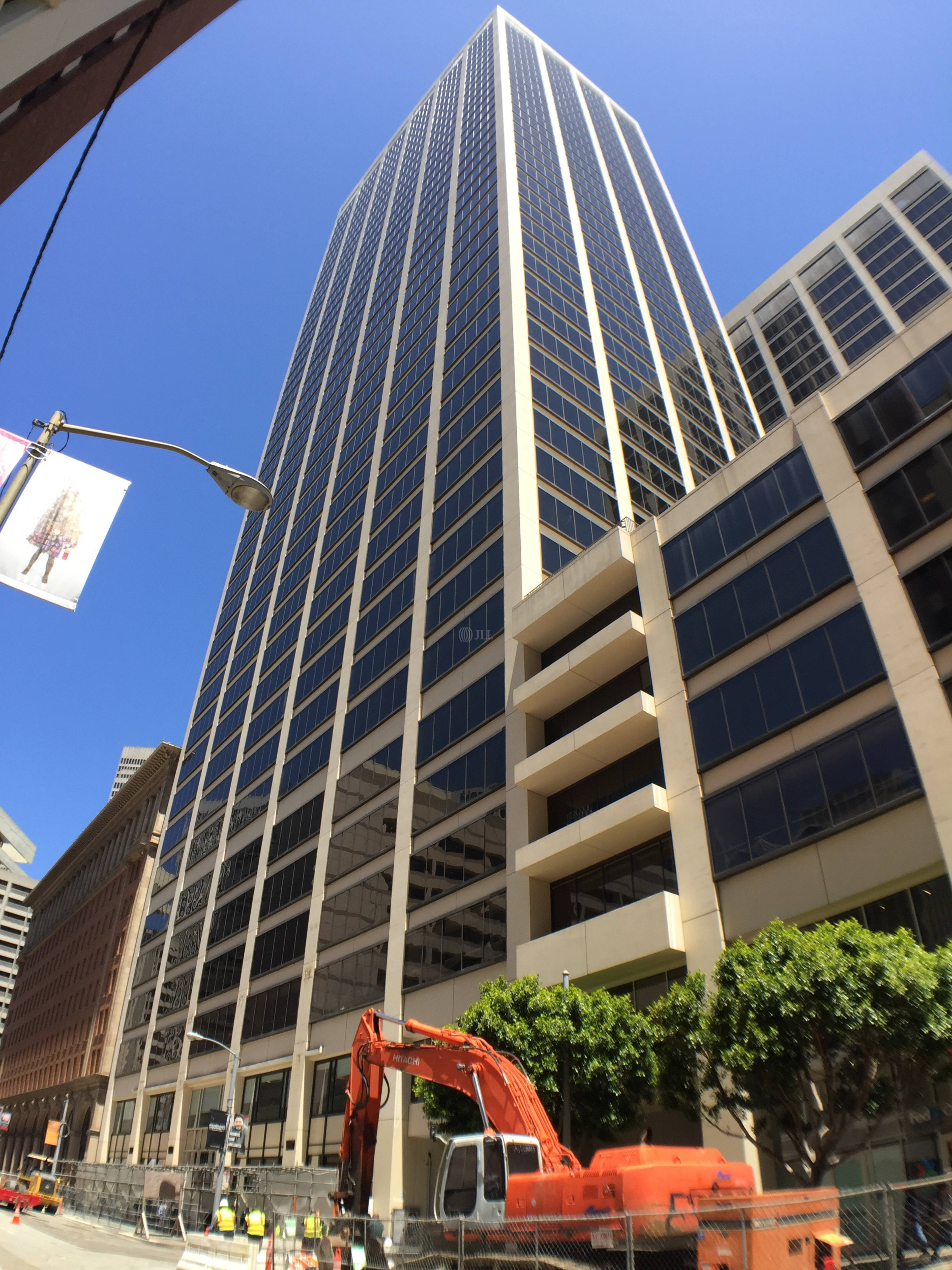 Steuart Street Tower, 1 Market St | JLL Properties - US