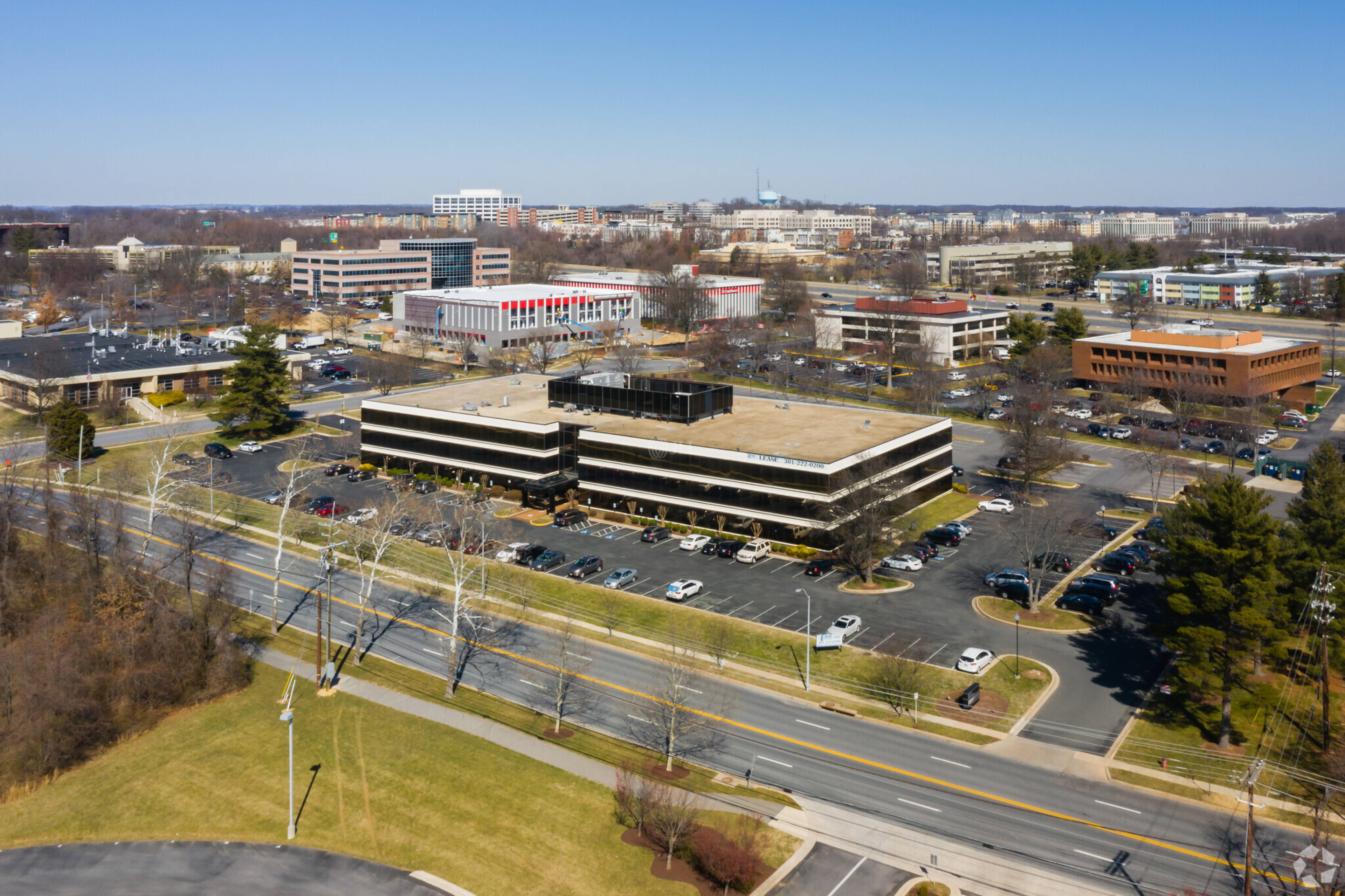 2301 Research, 2301 Research Blvd | JLL Properties - US