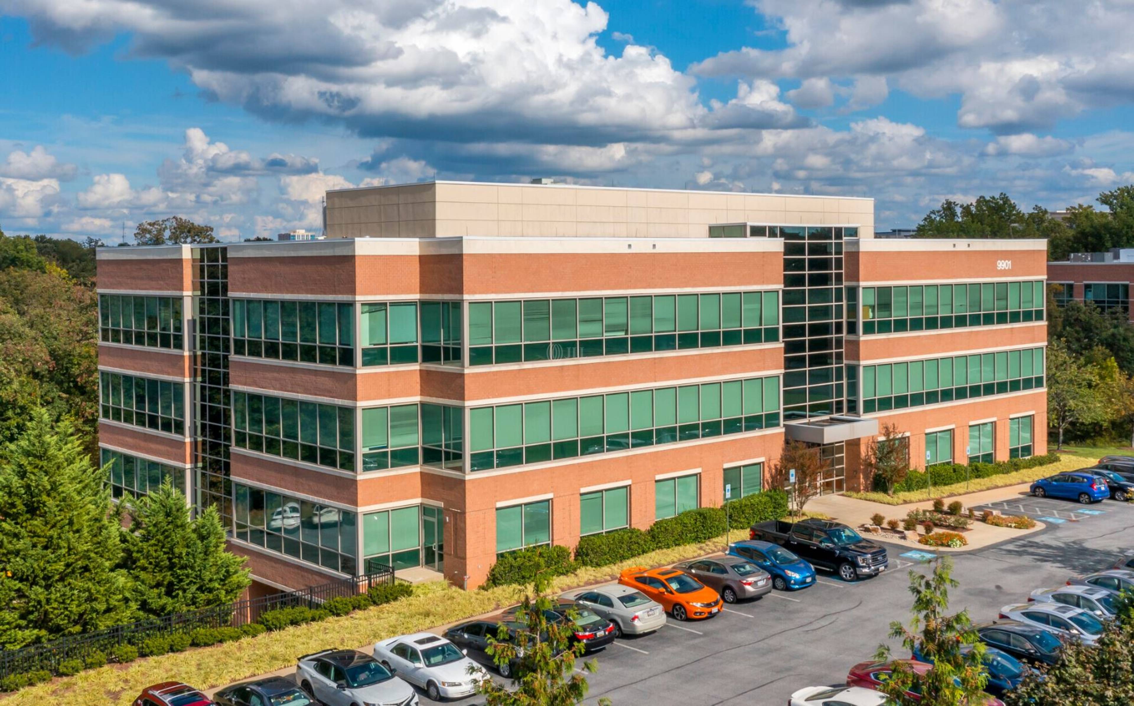 Rockville Research Labs - Bldg 2, 9901 Belward Campus Dr | JLL ...