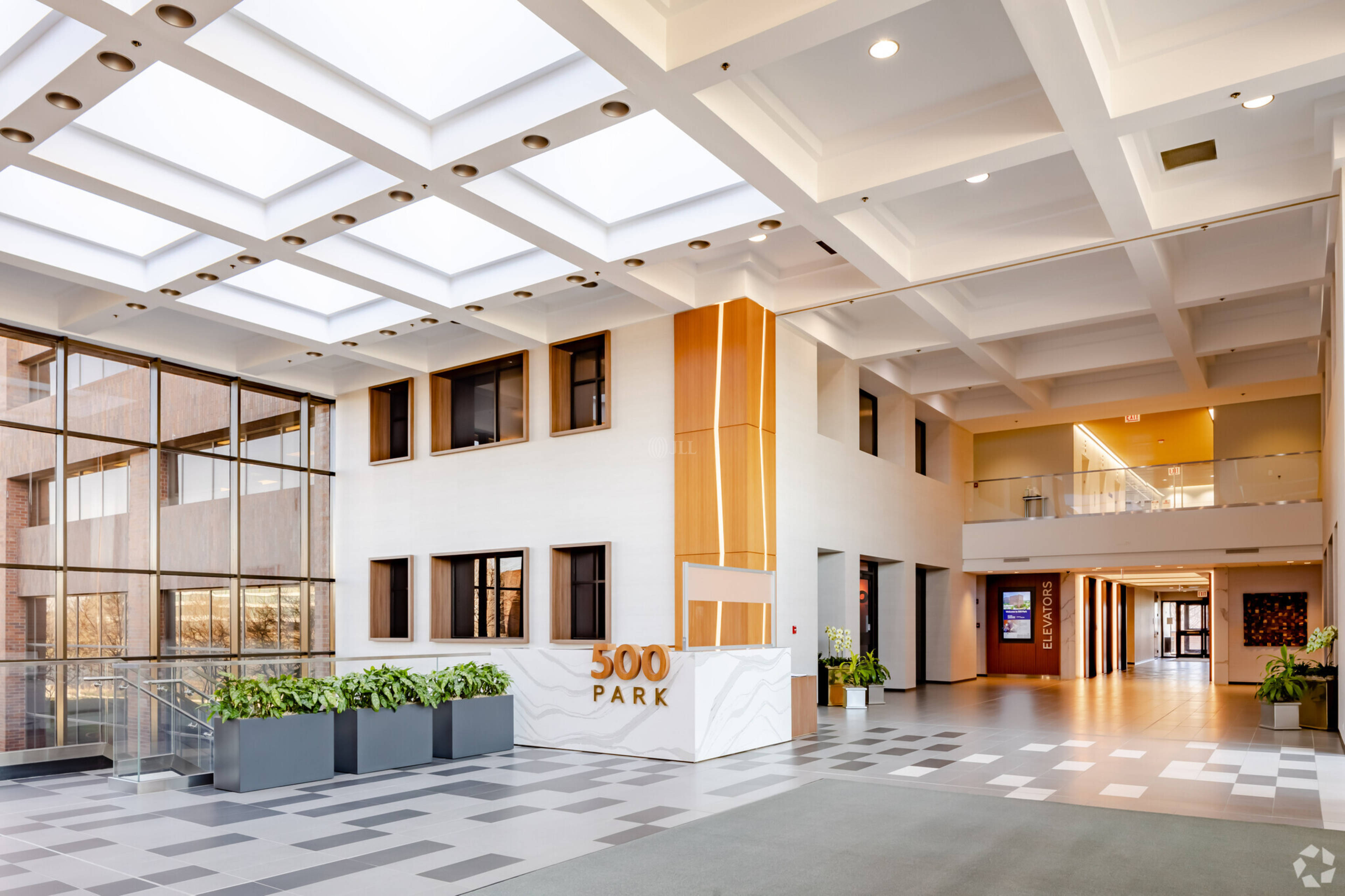 500 Park, 500 Park Blvd | JLL Properties - US