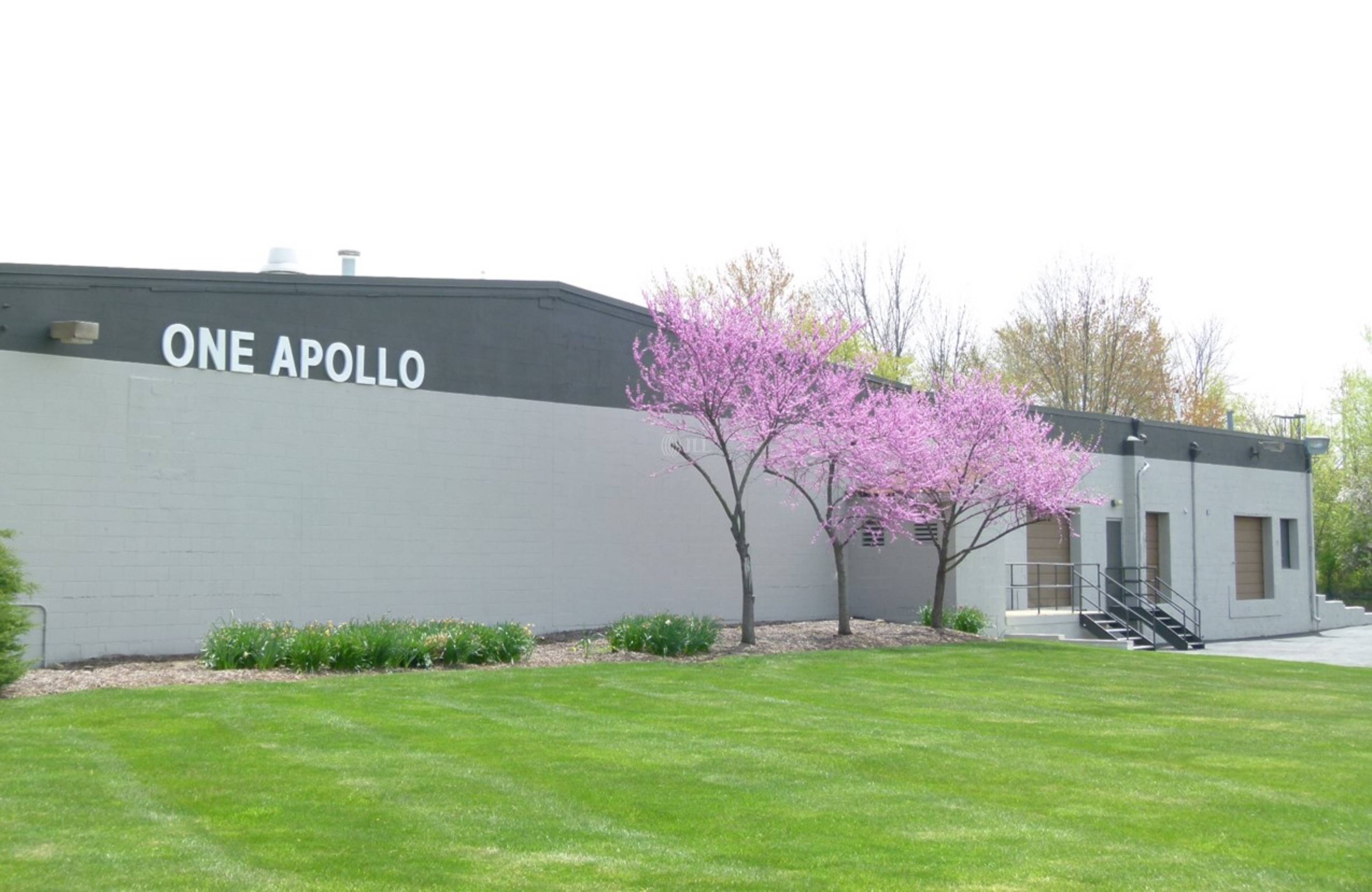 Bldg 1, 1 Apollo Dr | JLL Properties - US
