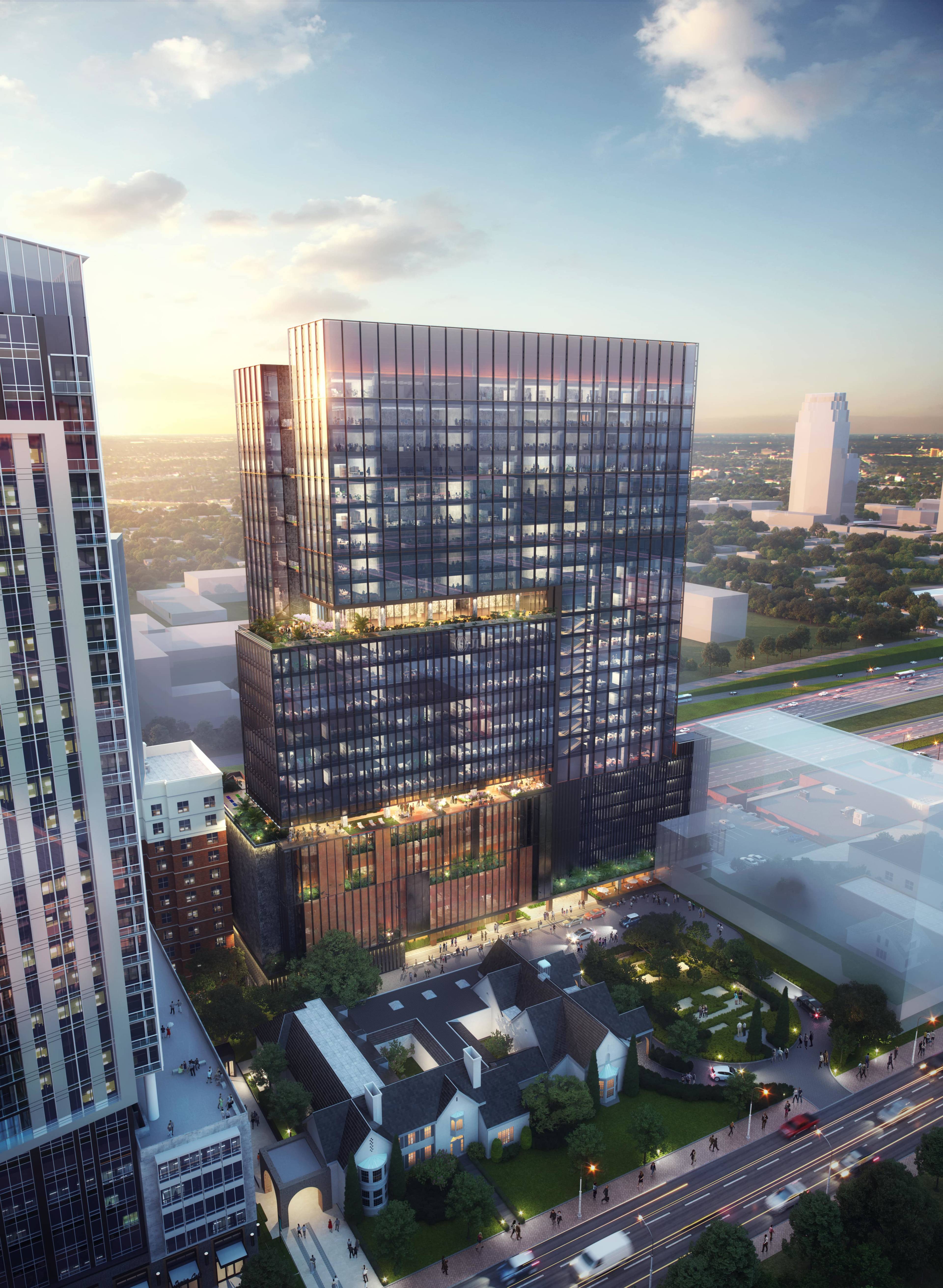 Spring Quarter, 1020 Spring St NW | JLL Properties - US