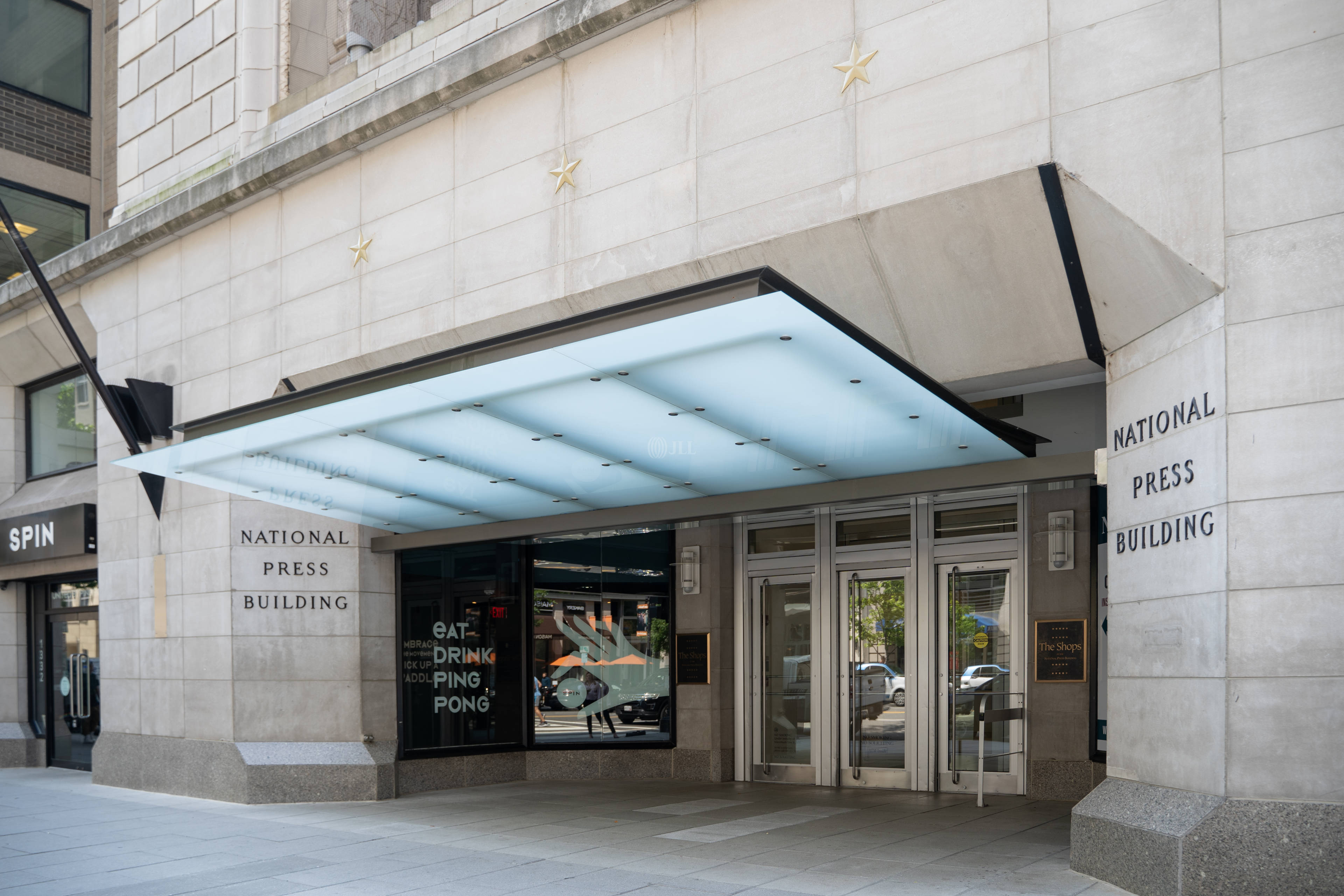 National Press Club Building, 529 14th St NW | JLL Properties - US
