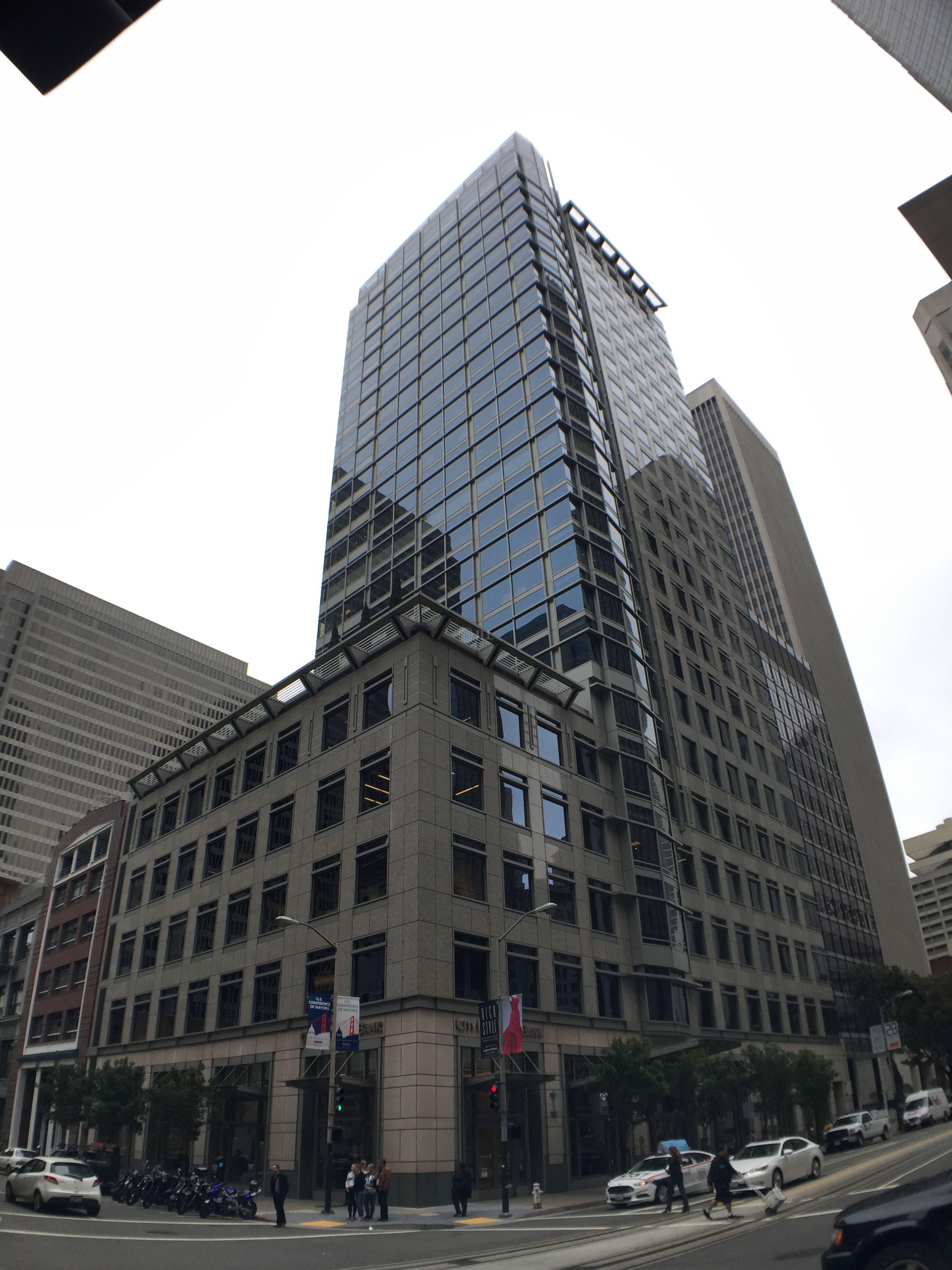 150 California, 150 California St | JLL Properties - US