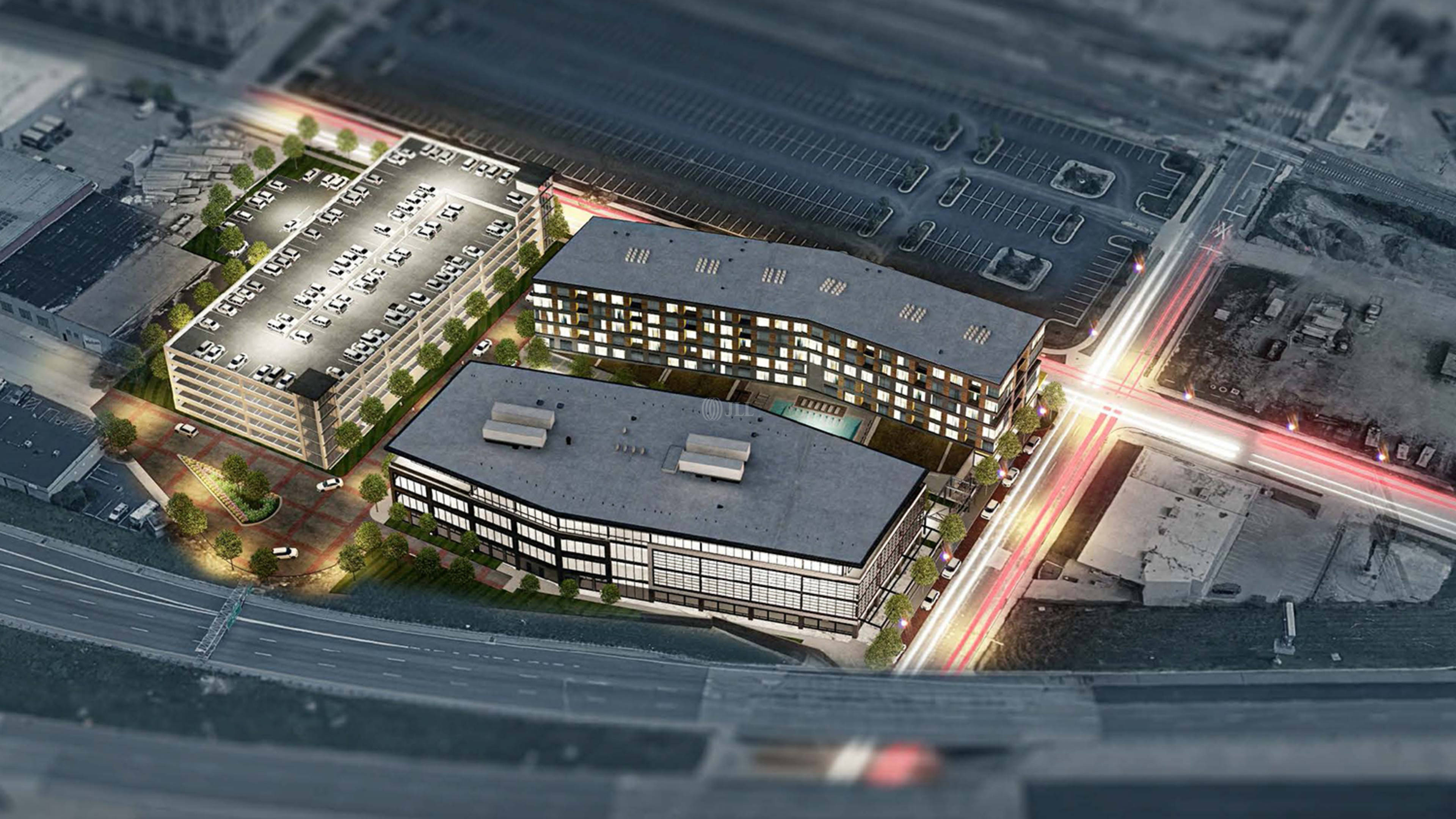 Cortex K, Clayton Rd @ Sarah Ave | JLL Properties - US