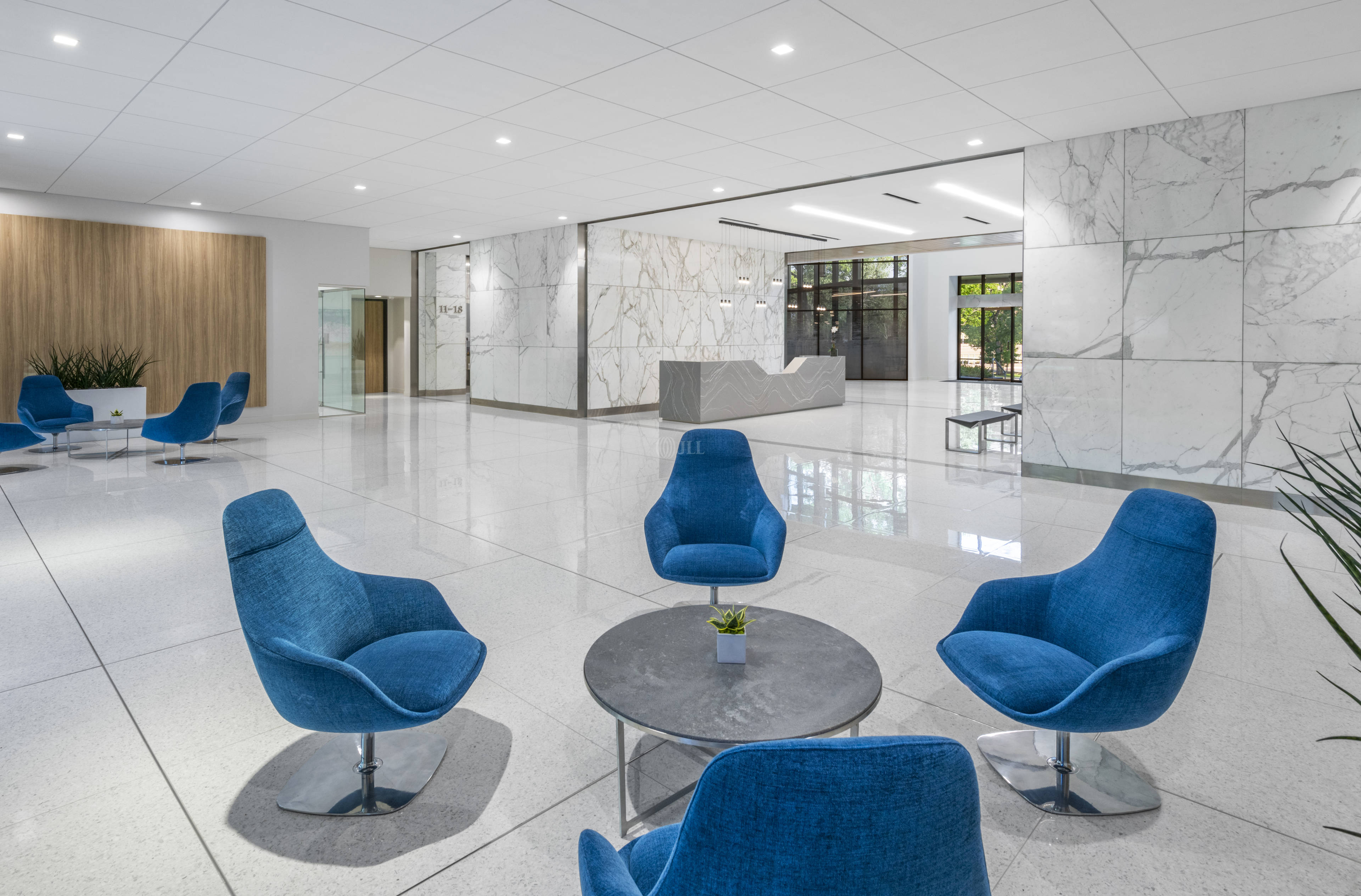 Lakeside Square, 12377 Merit Dr | JLL Properties - US