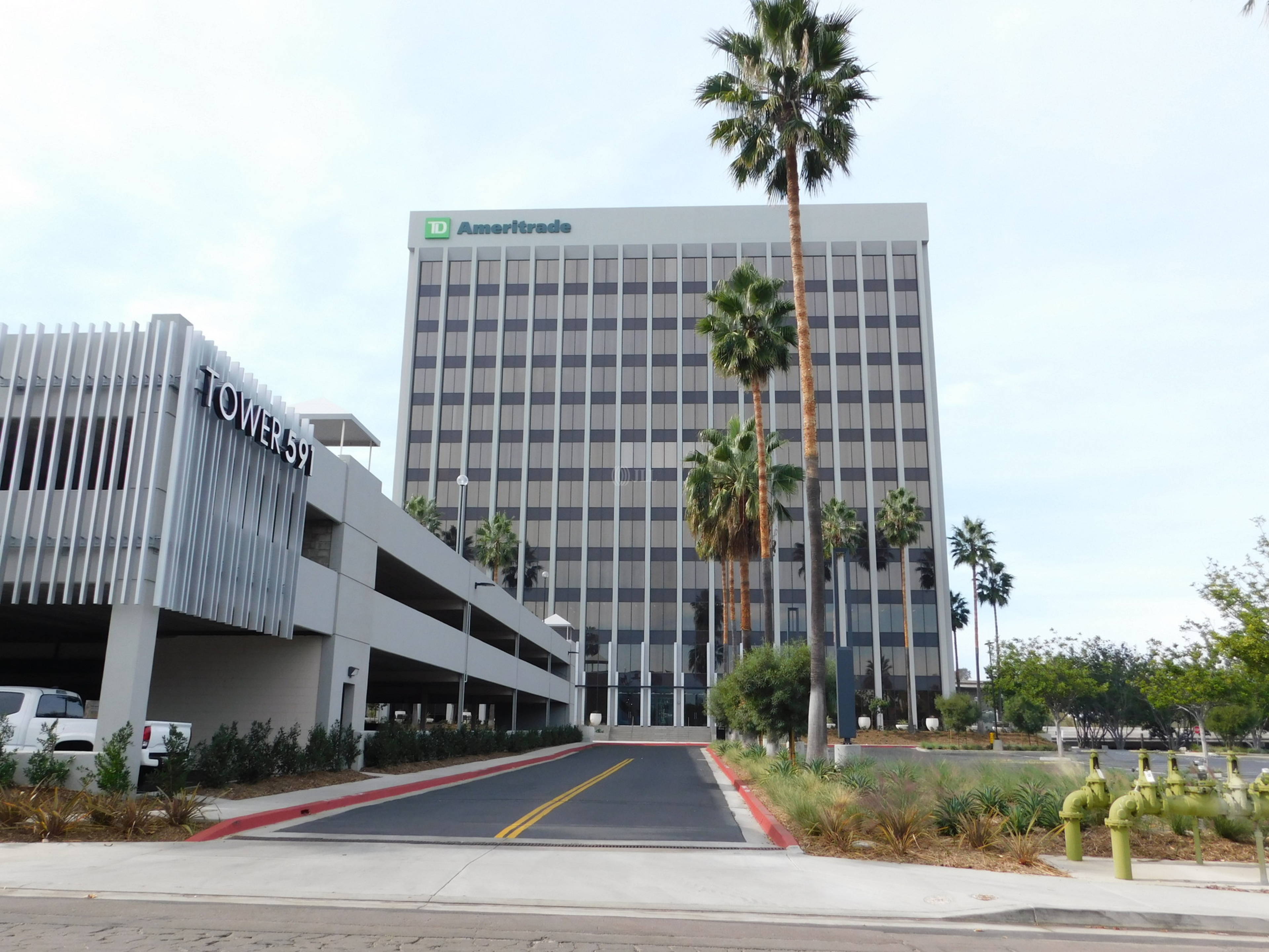 Tower 591, 591 Camino de La Reina | JLL Properties - US