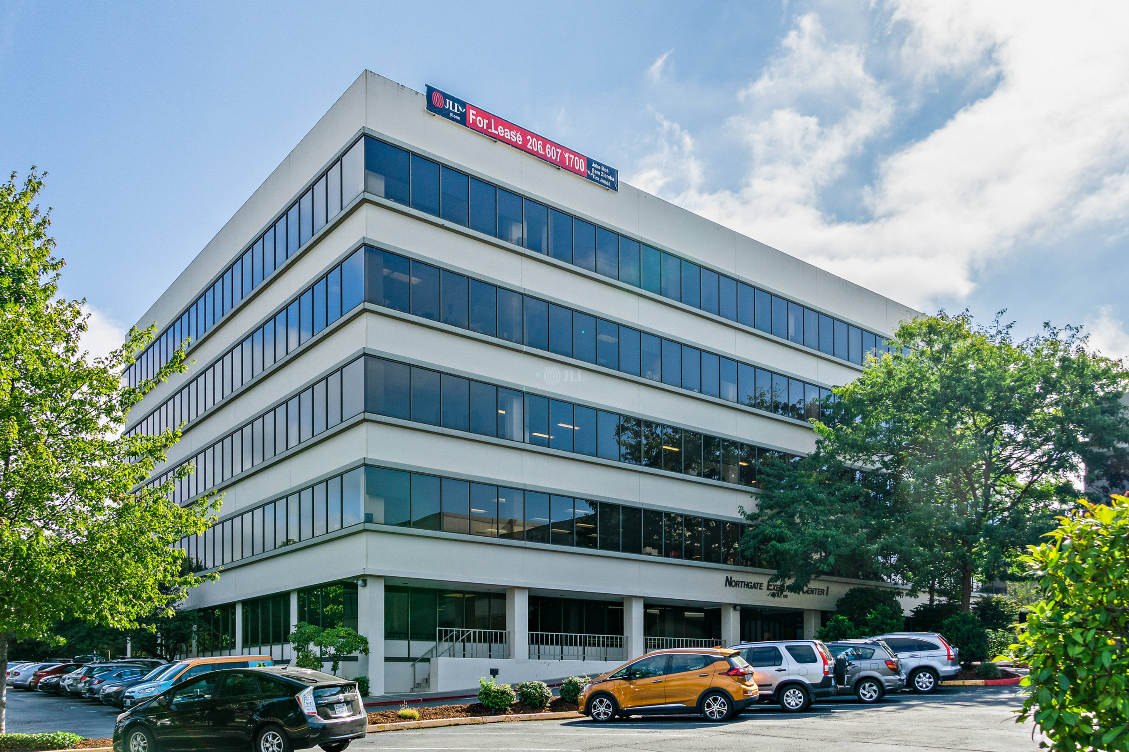 East Building, 155 NE 100th St | JLL Properties - US