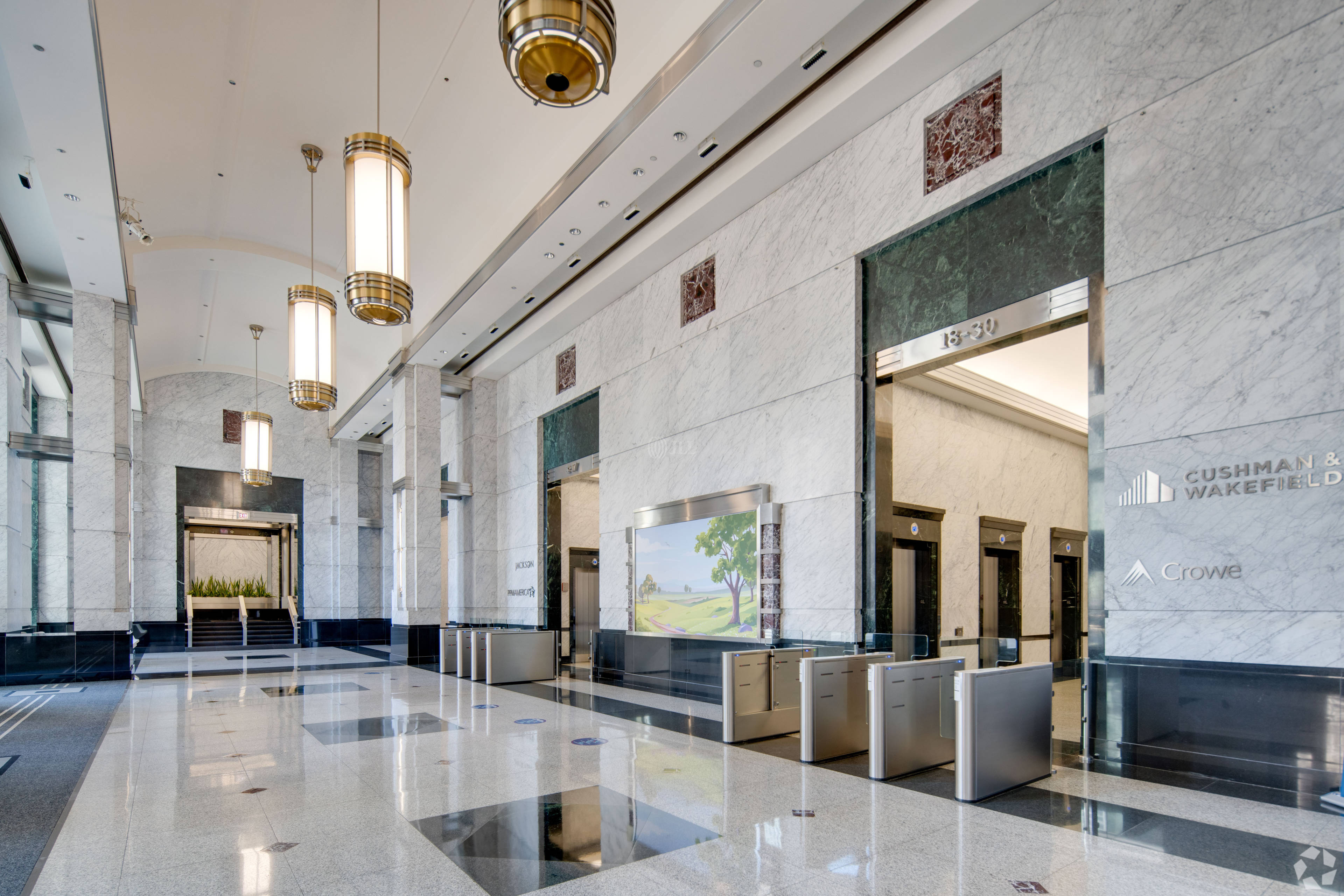 225 Wacker, 225 W Wacker Dr | JLL Properties - US
