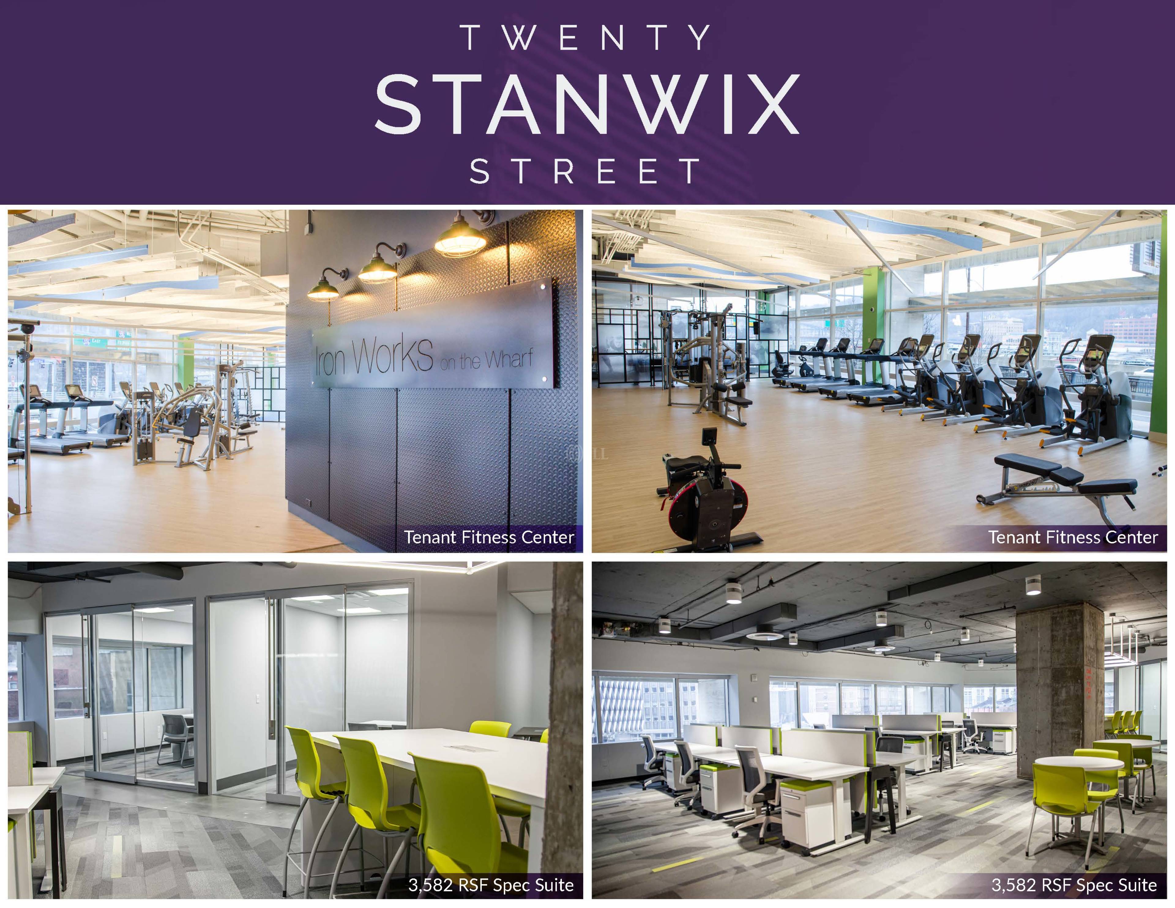20 Stanwix, 20 Stanwix St | JLL Properties - US
