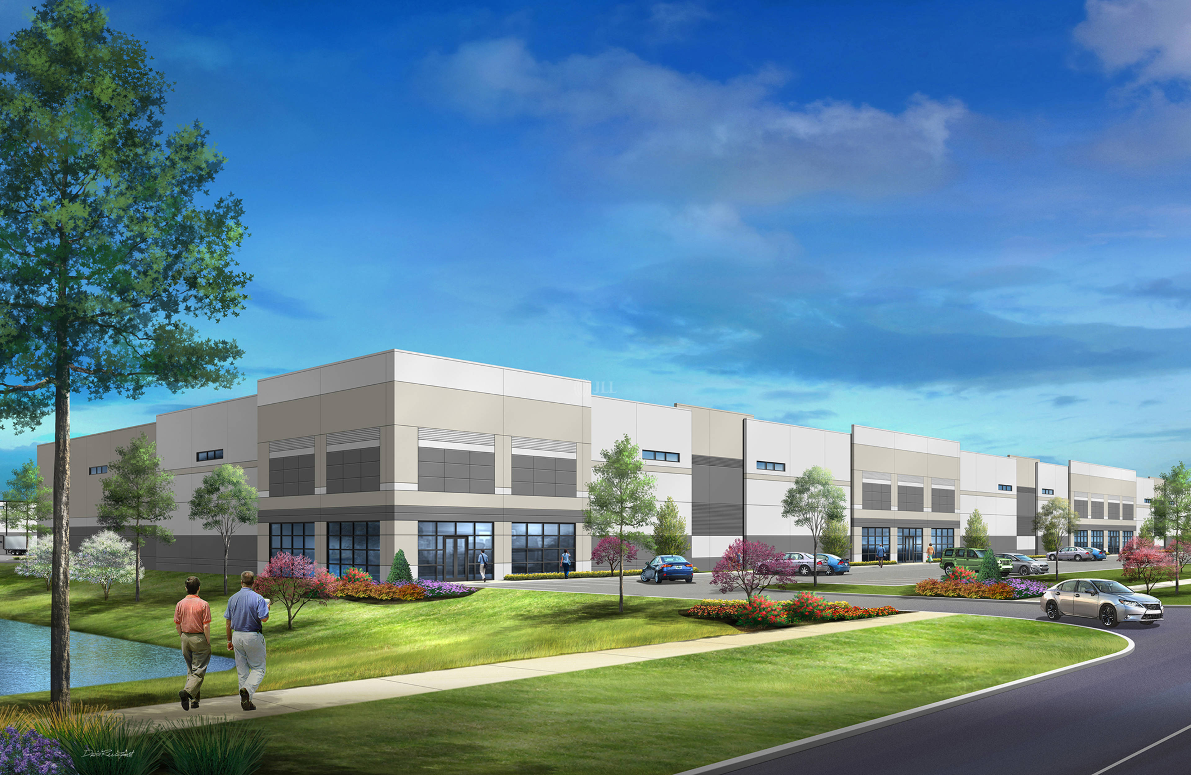 Westport Commerce Center Building 6, 737 River Valley Dr | JLL ...