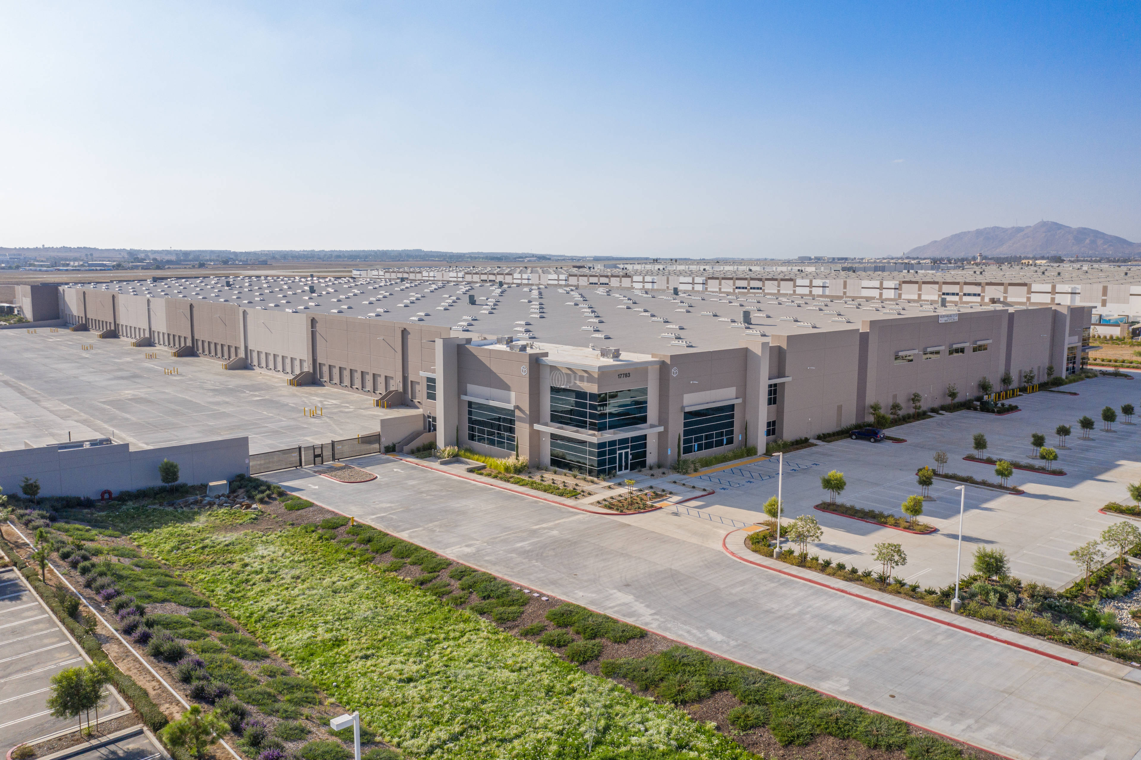 First Nandina Logistics Center, 17783 Indian St | JLL Properties - US