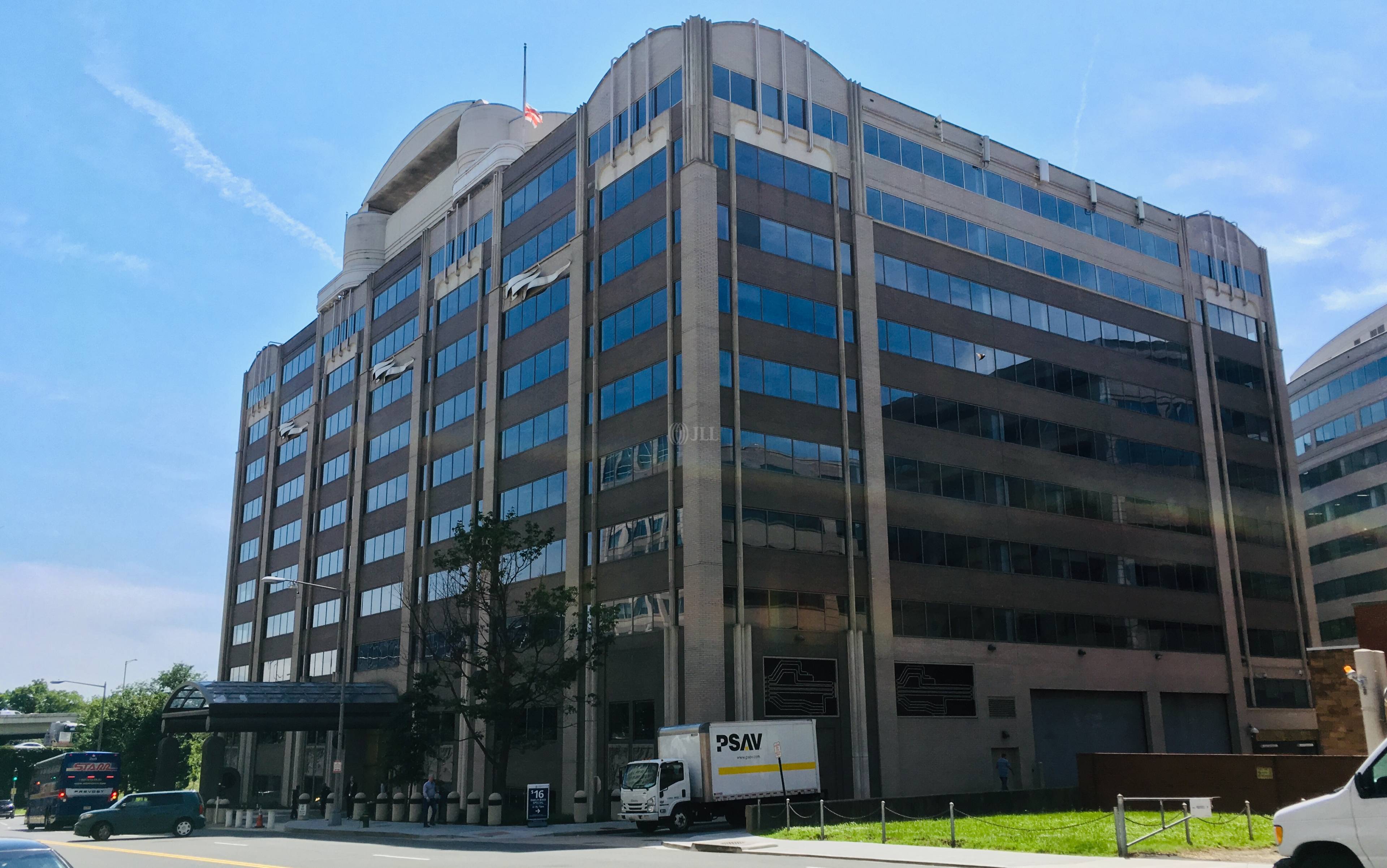 Portals II, 445 12th St SW | JLL Properties - US