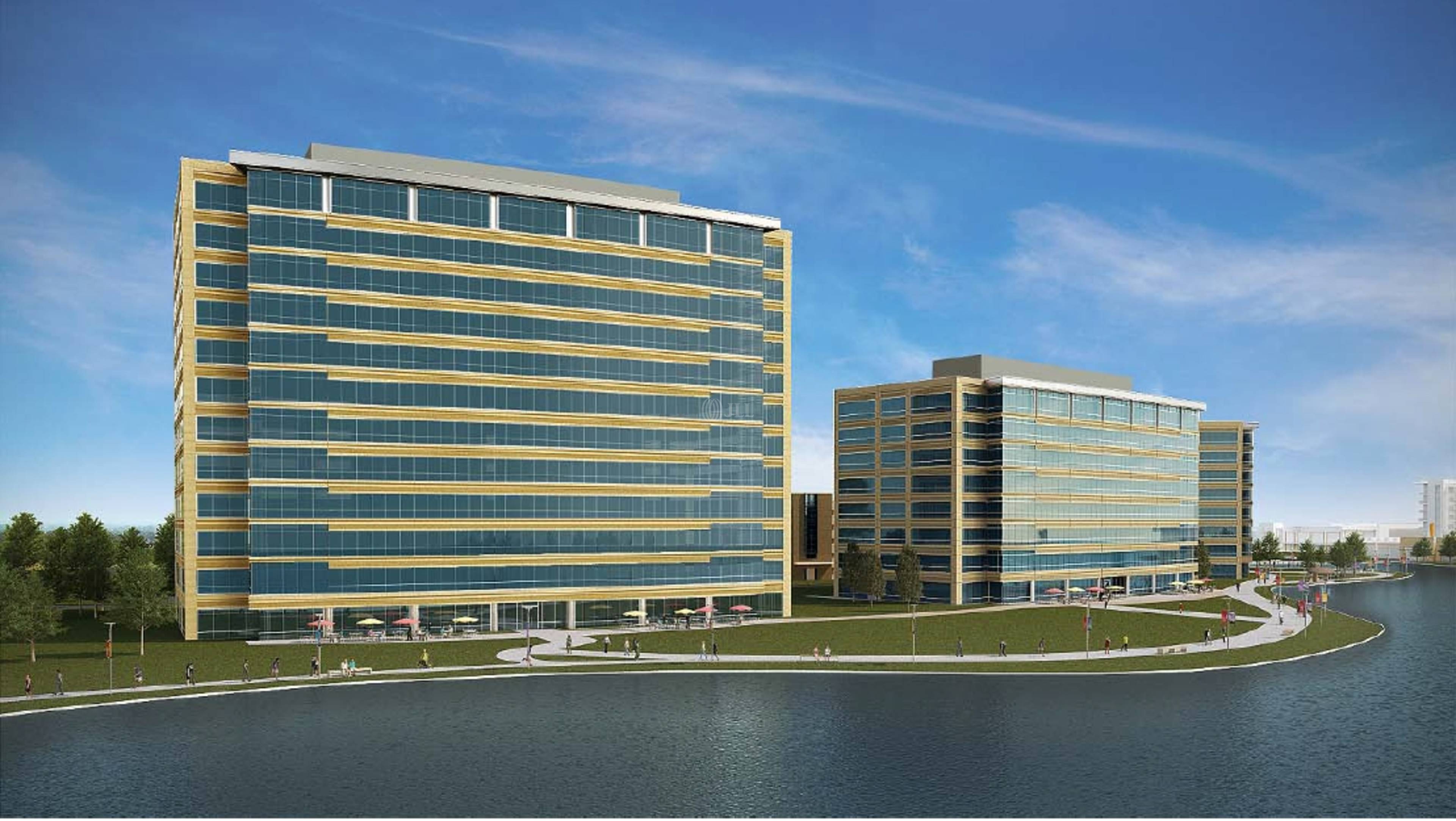 Three Hughes Landing, 1780 Hughes Landing Blvd | JLL Properties - US
