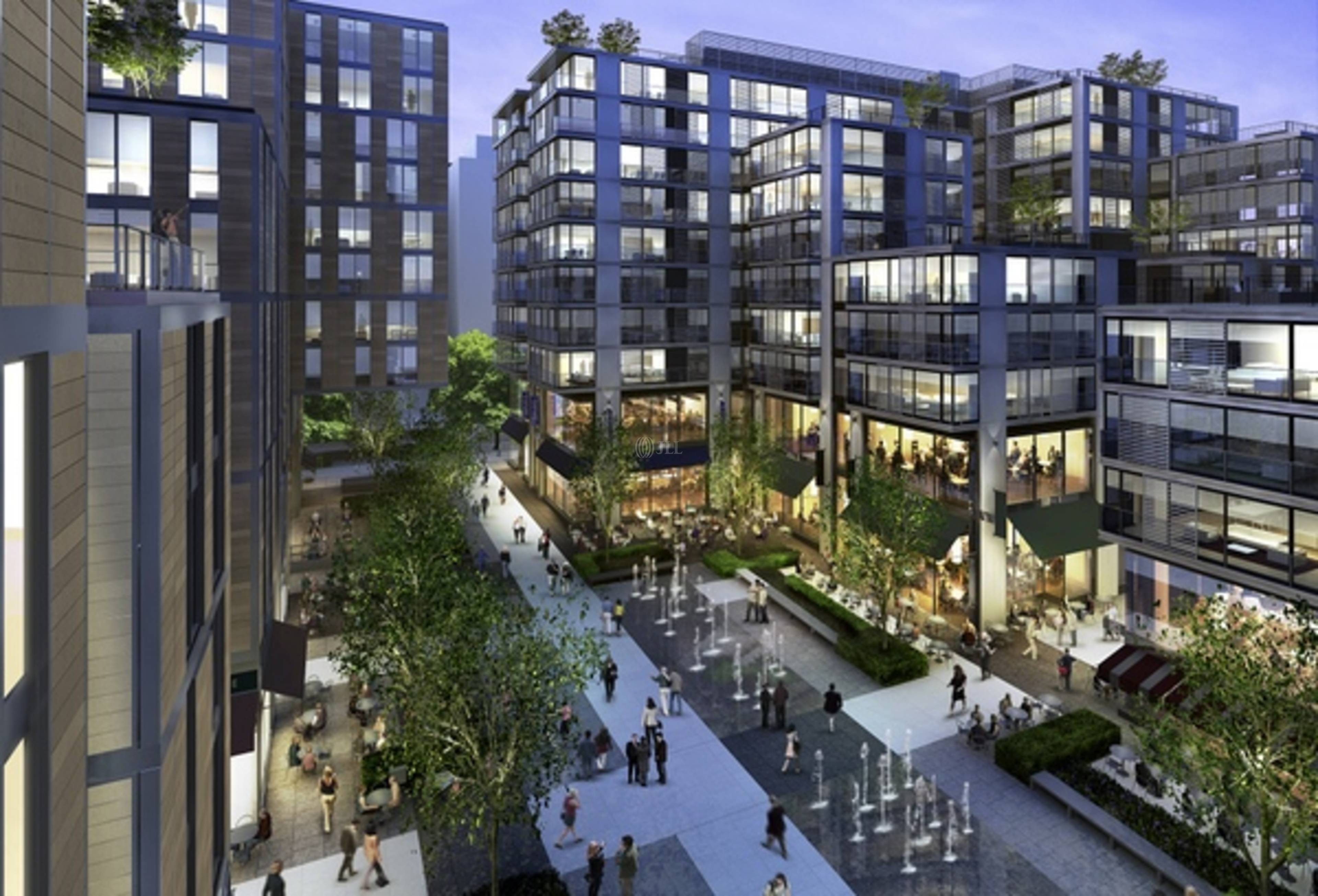 Herald Square, 1250 H St NW | JLL Properties - US