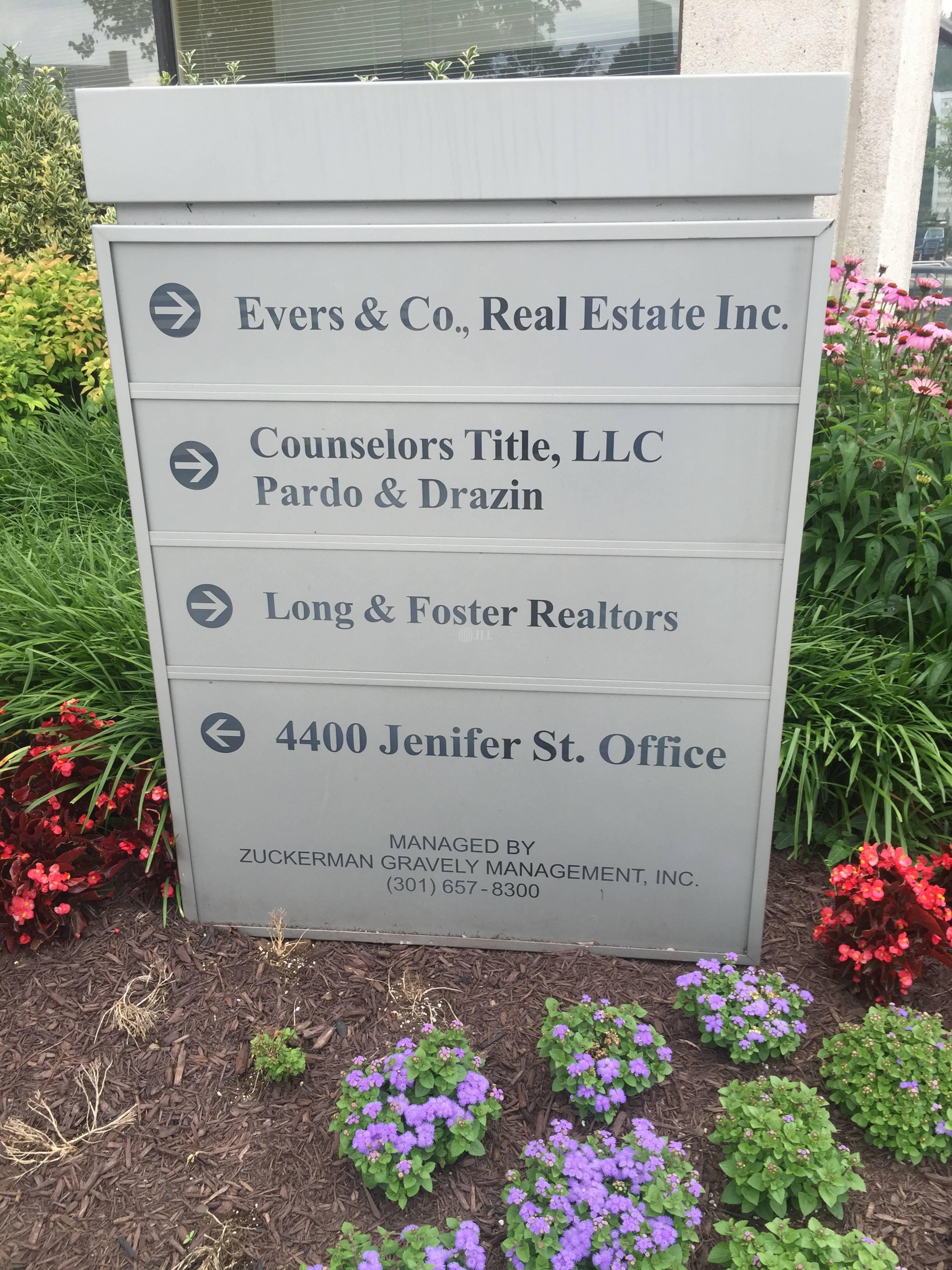 Jenifer Mall, 4400 Jenifer St NW | JLL Properties - US