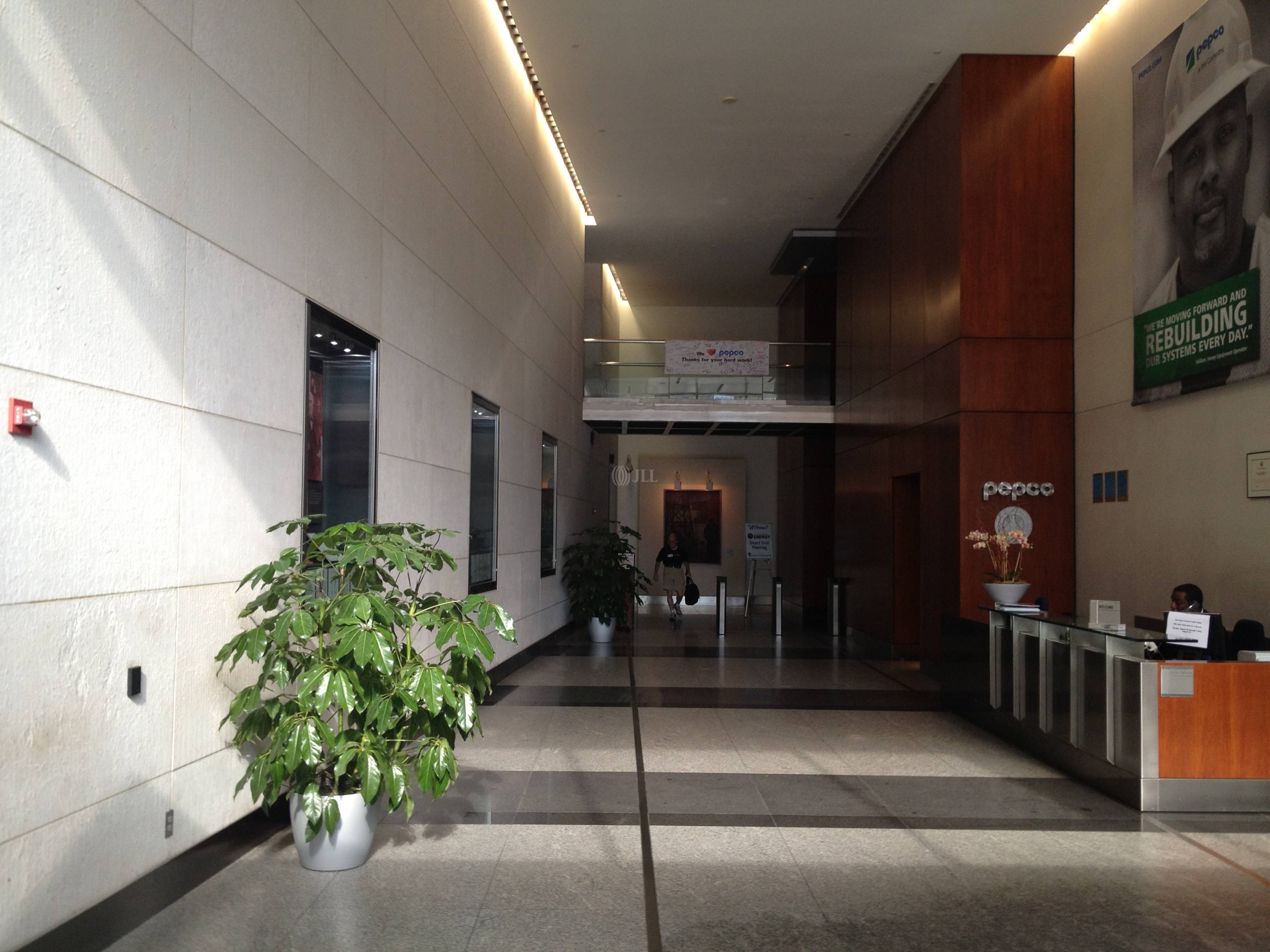 Edison Place, 701 9th St NW | JLL Properties - US