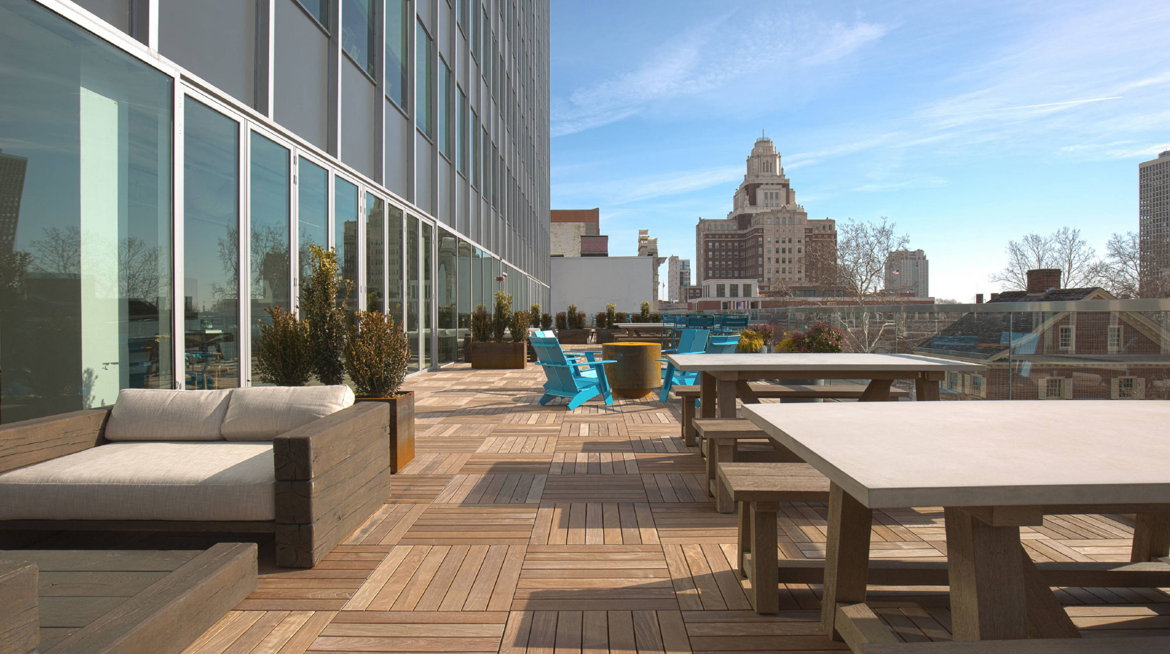 Constitution Place, 325 Chestnut St | JLL Properties - US