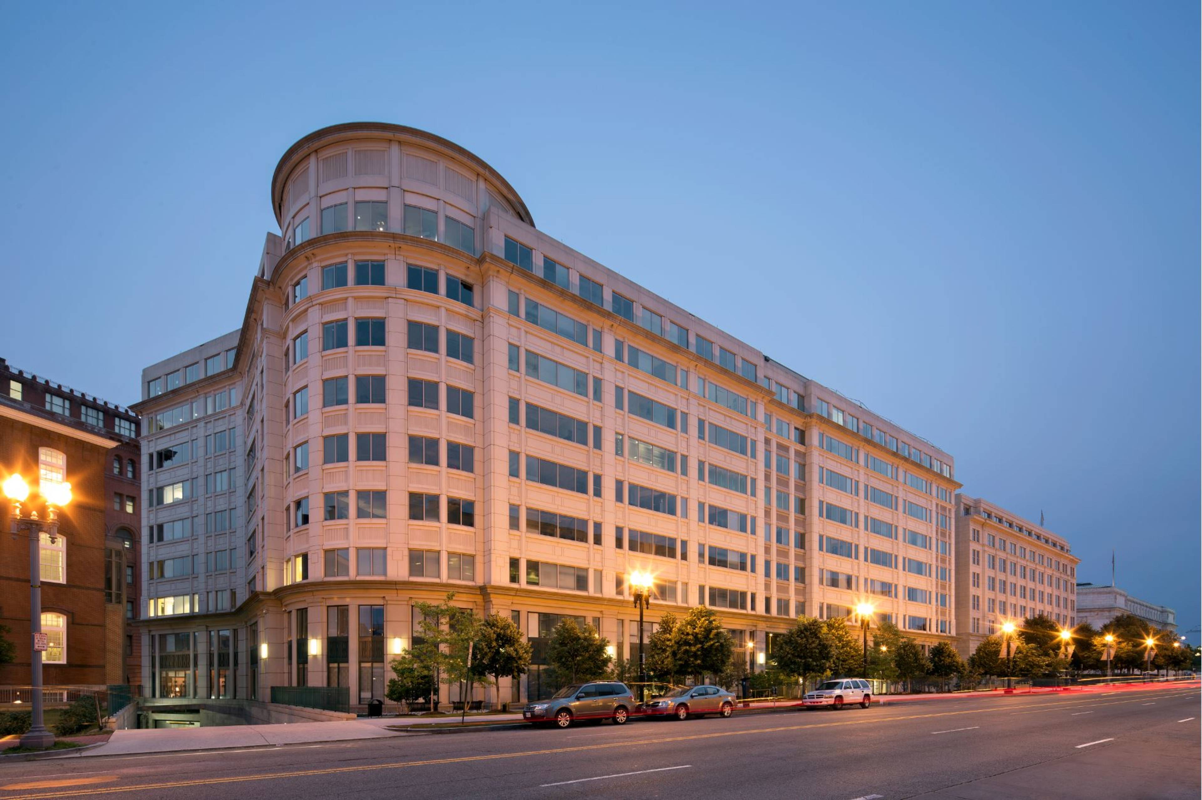 25 Mass, 25 Massachusetts Ave NW | JLL Properties - US
