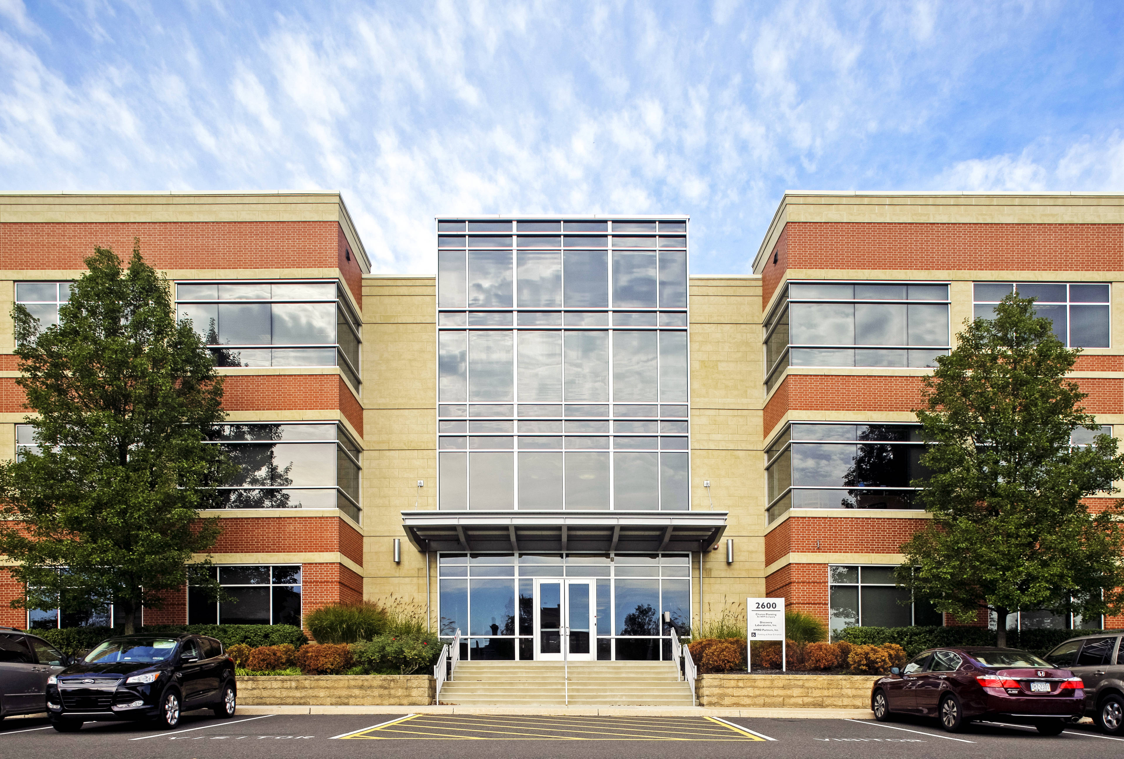 Bldg B, 2700 Kelly Rd | JLL Properties - US