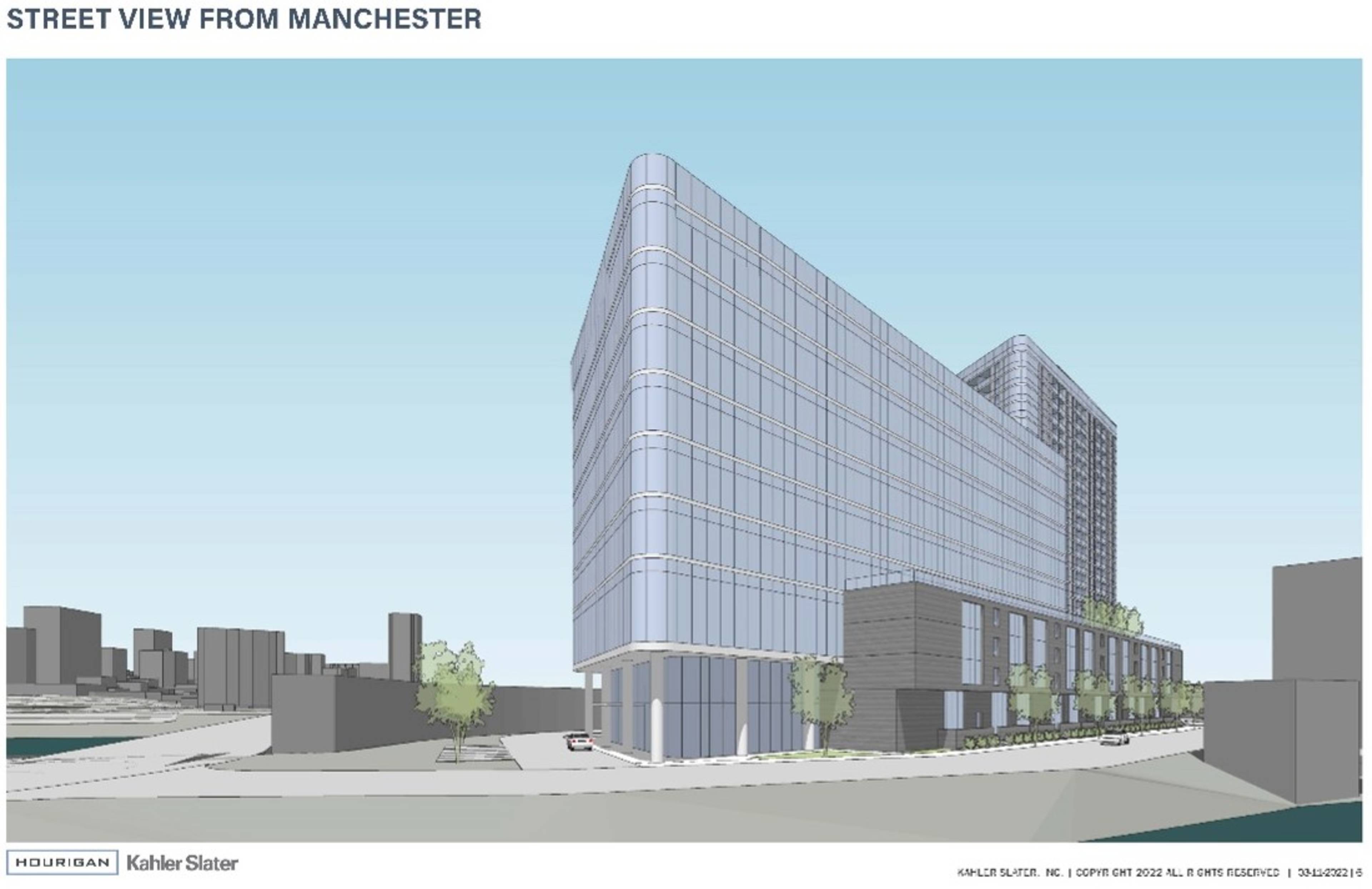 Riverfront Silos Office, 4 Manchester Rd | JLL Properties - US