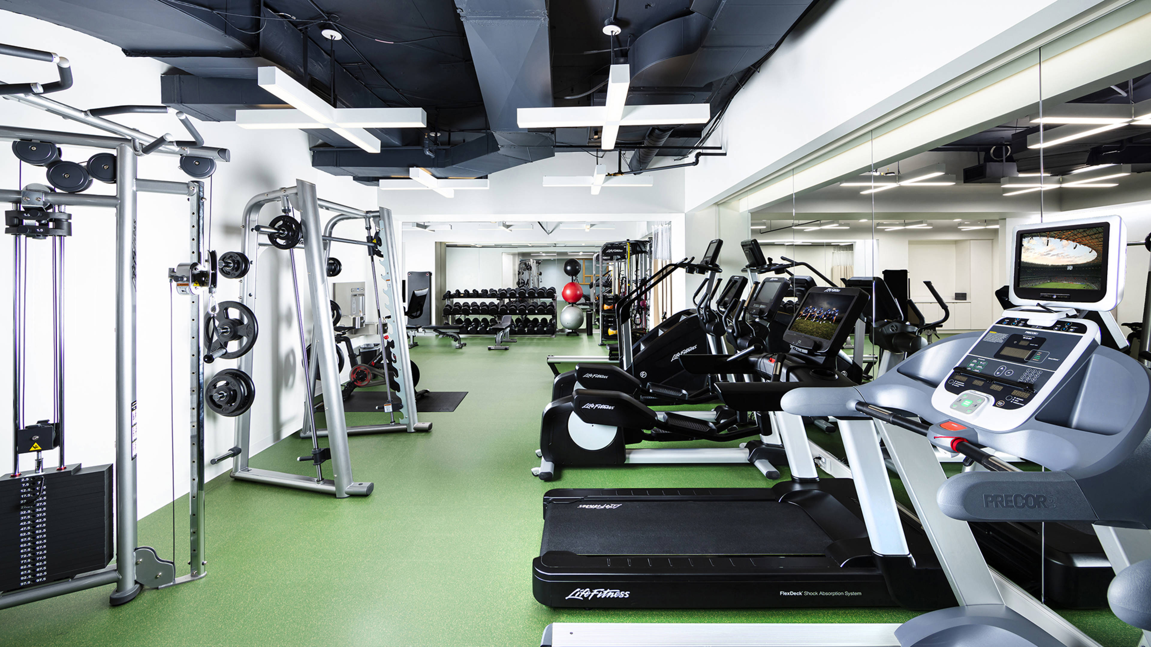 World Wildlife Fund Building, 1250 24th St NW | JLL Properties - US