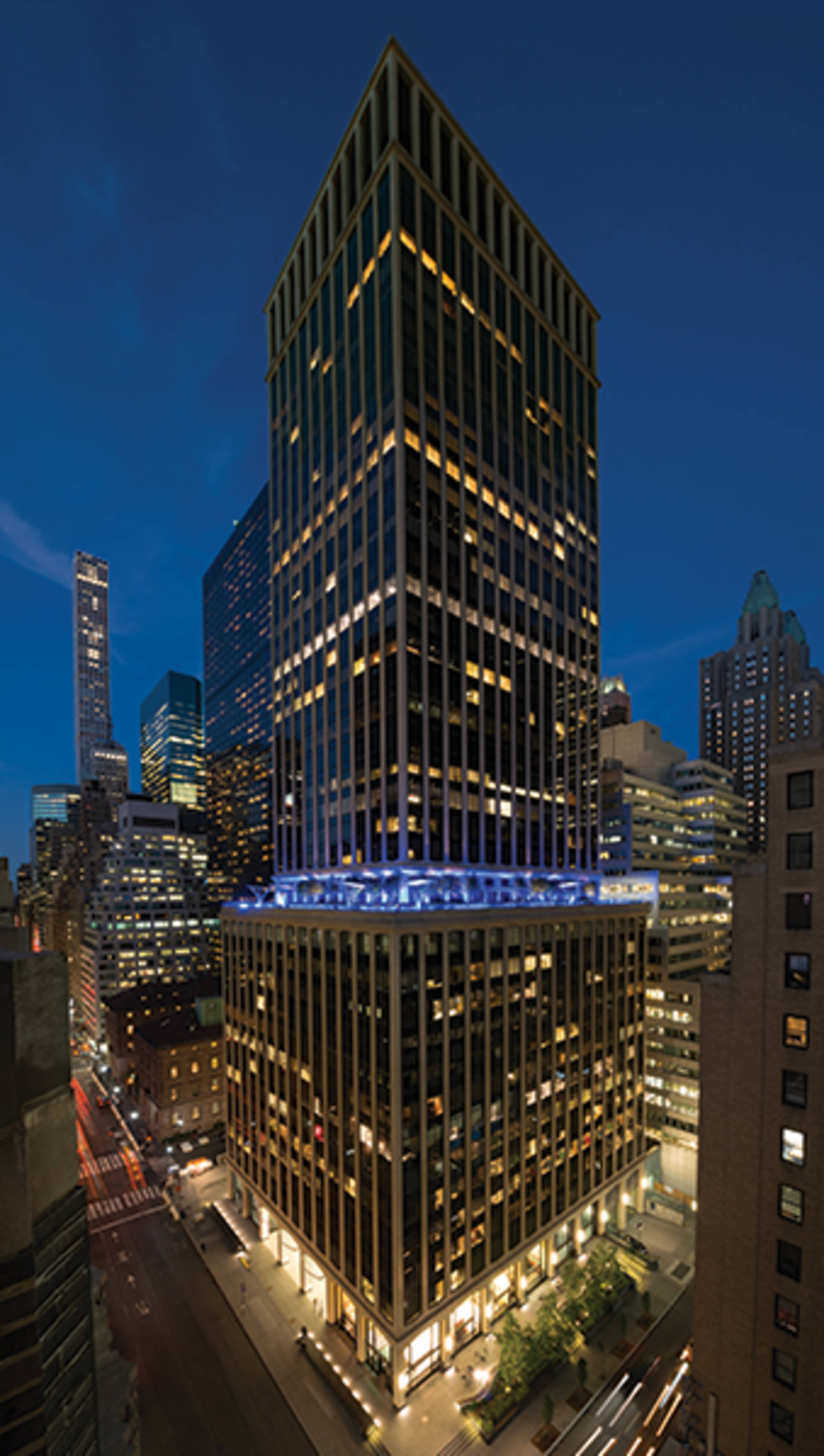 437 Madison, 437 Madison Ave | JLL Properties - US