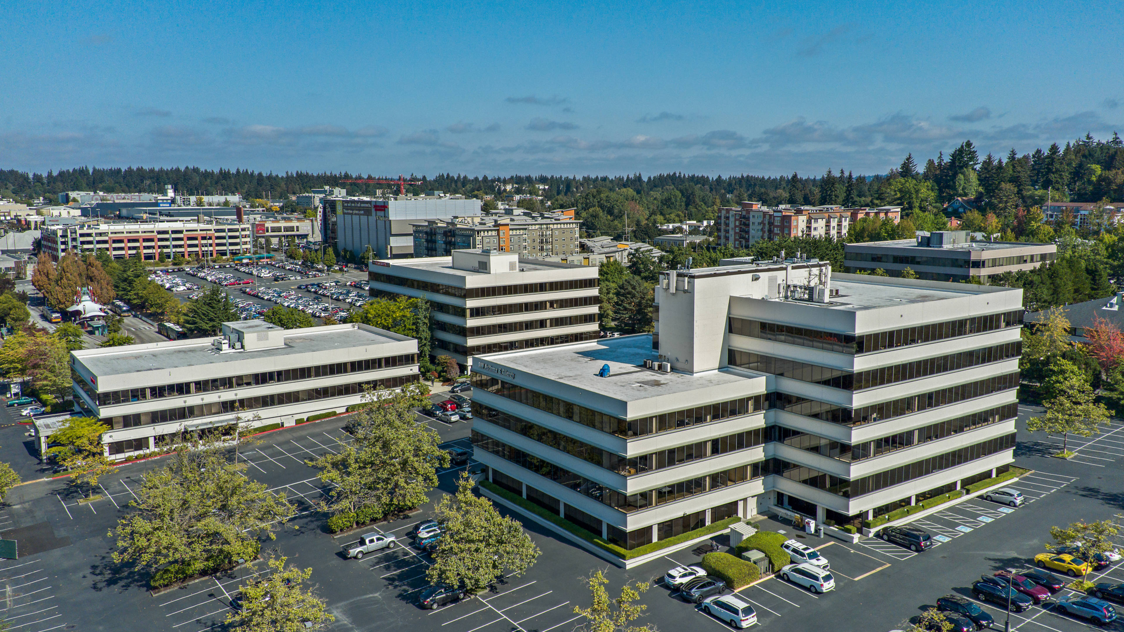 West Building, 115 NE 100th St | JLL Properties - US