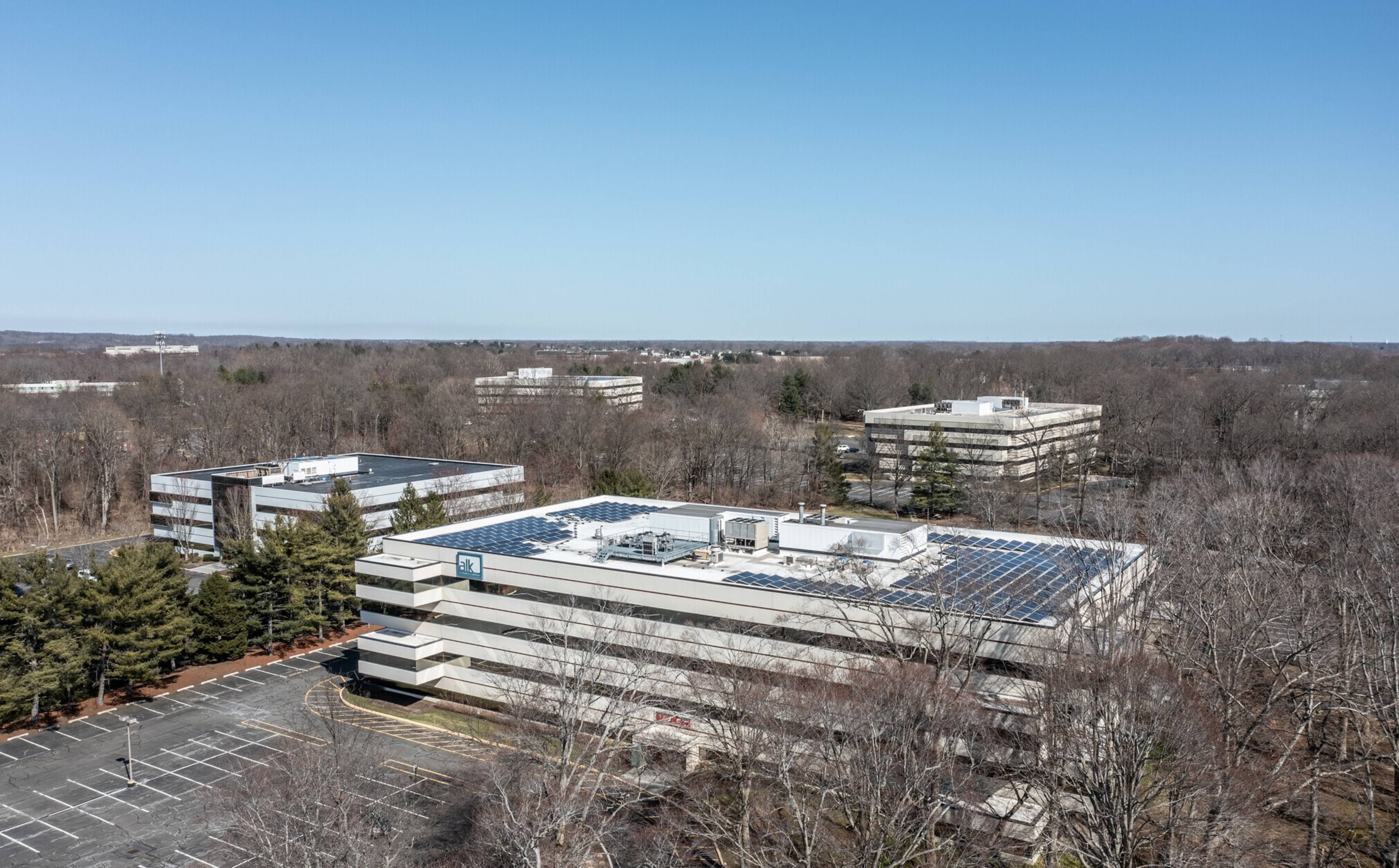 Independence Way One, 1 Independence Way | JLL Properties - US