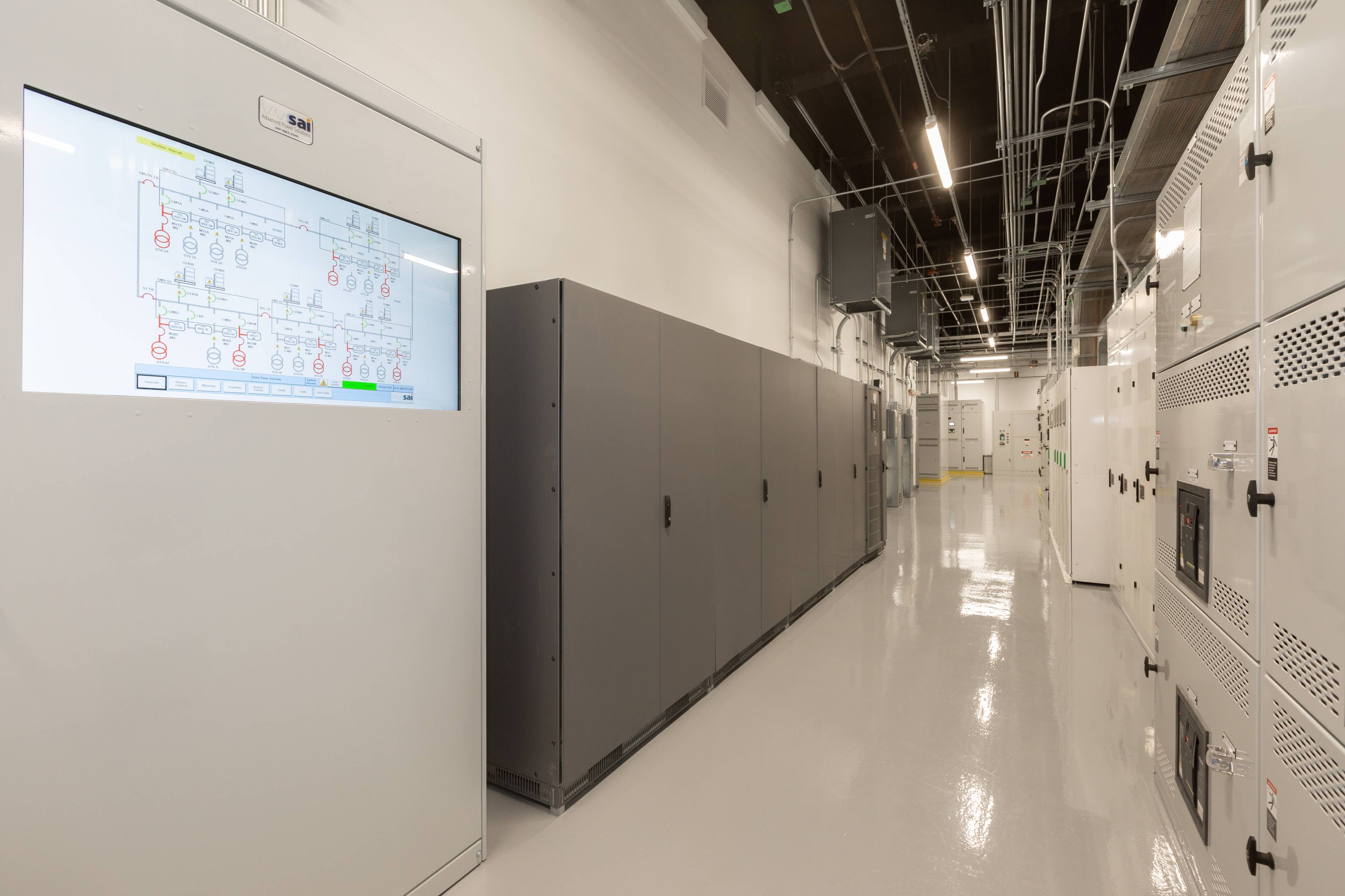 Coresite Data Center, 1432 S Clinton St | JLL Properties - US