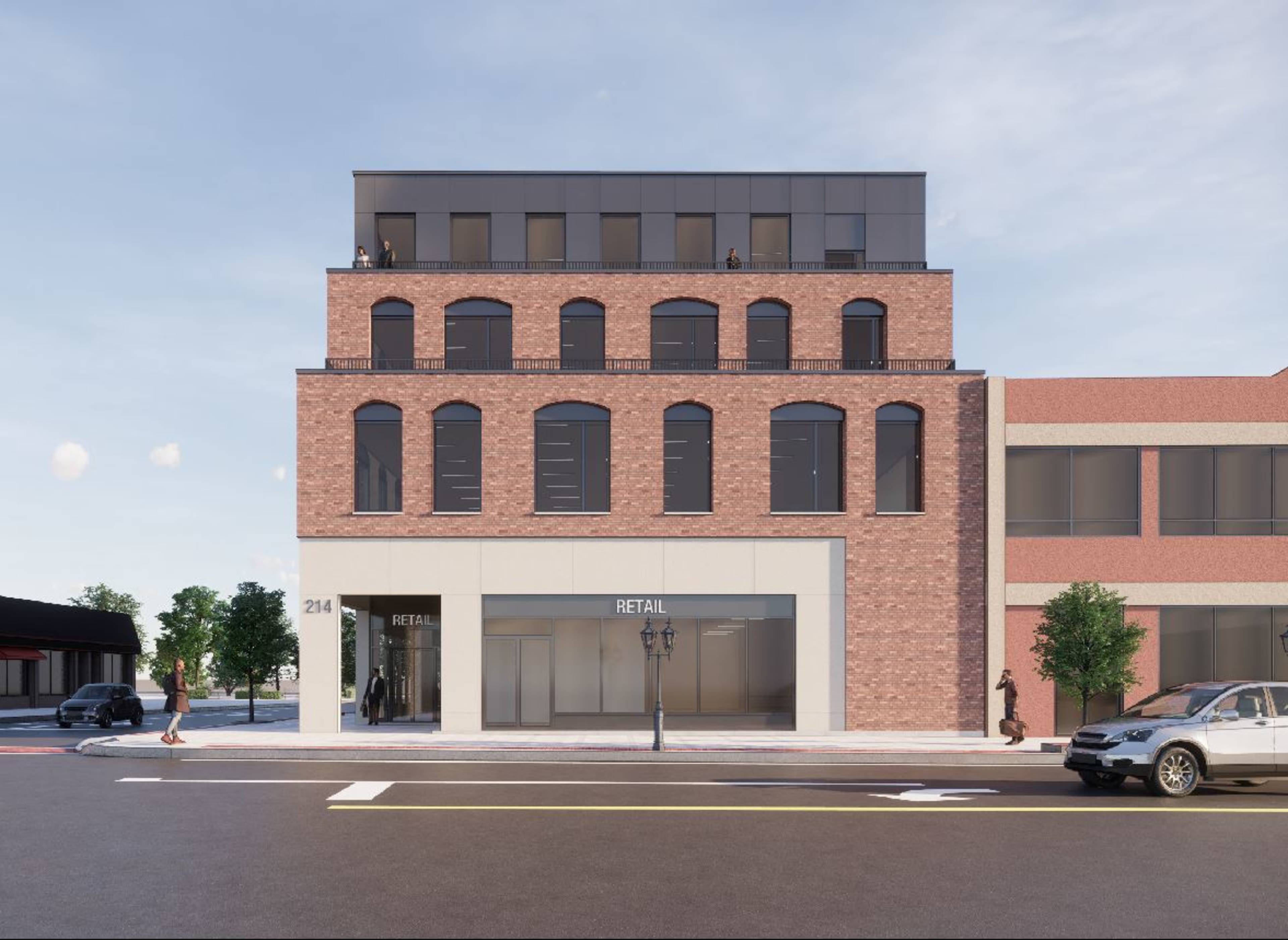 214 E Main St | JLL Properties - US