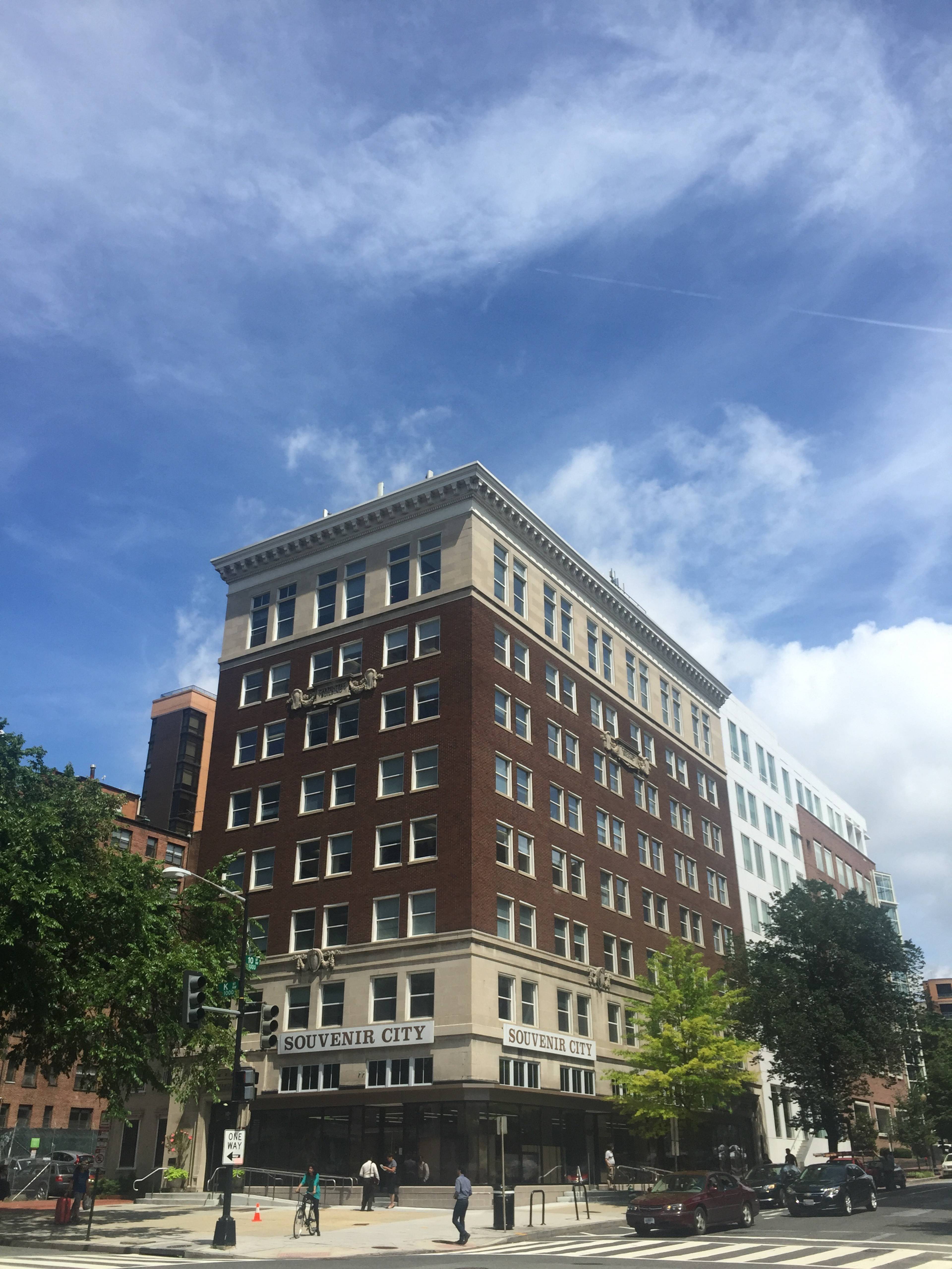 Carpenters Union Building, 1003 K St NW | JLL Properties - US