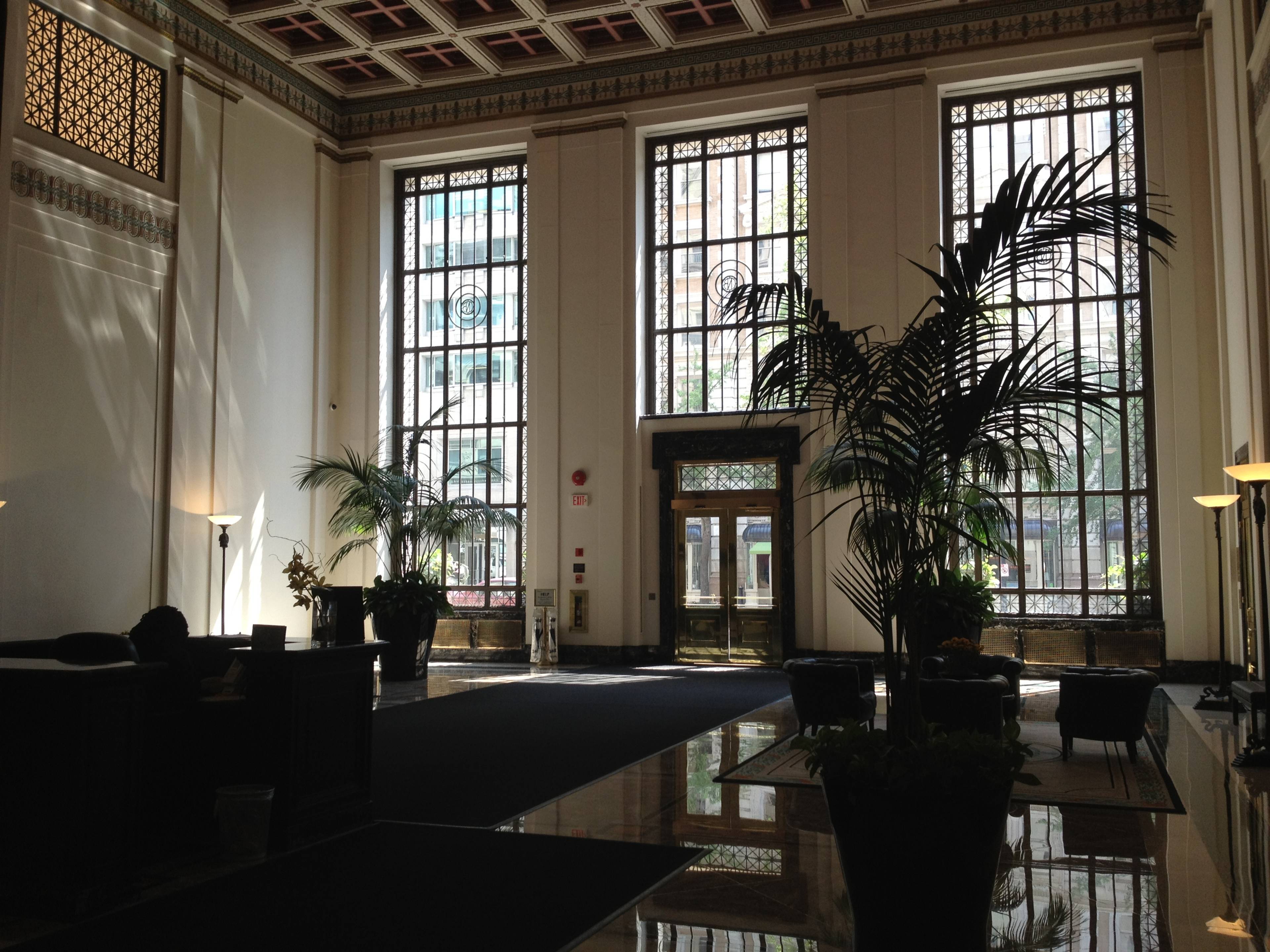 Commercial National Bank Building, 700 14th St NW | JLL Properties - US