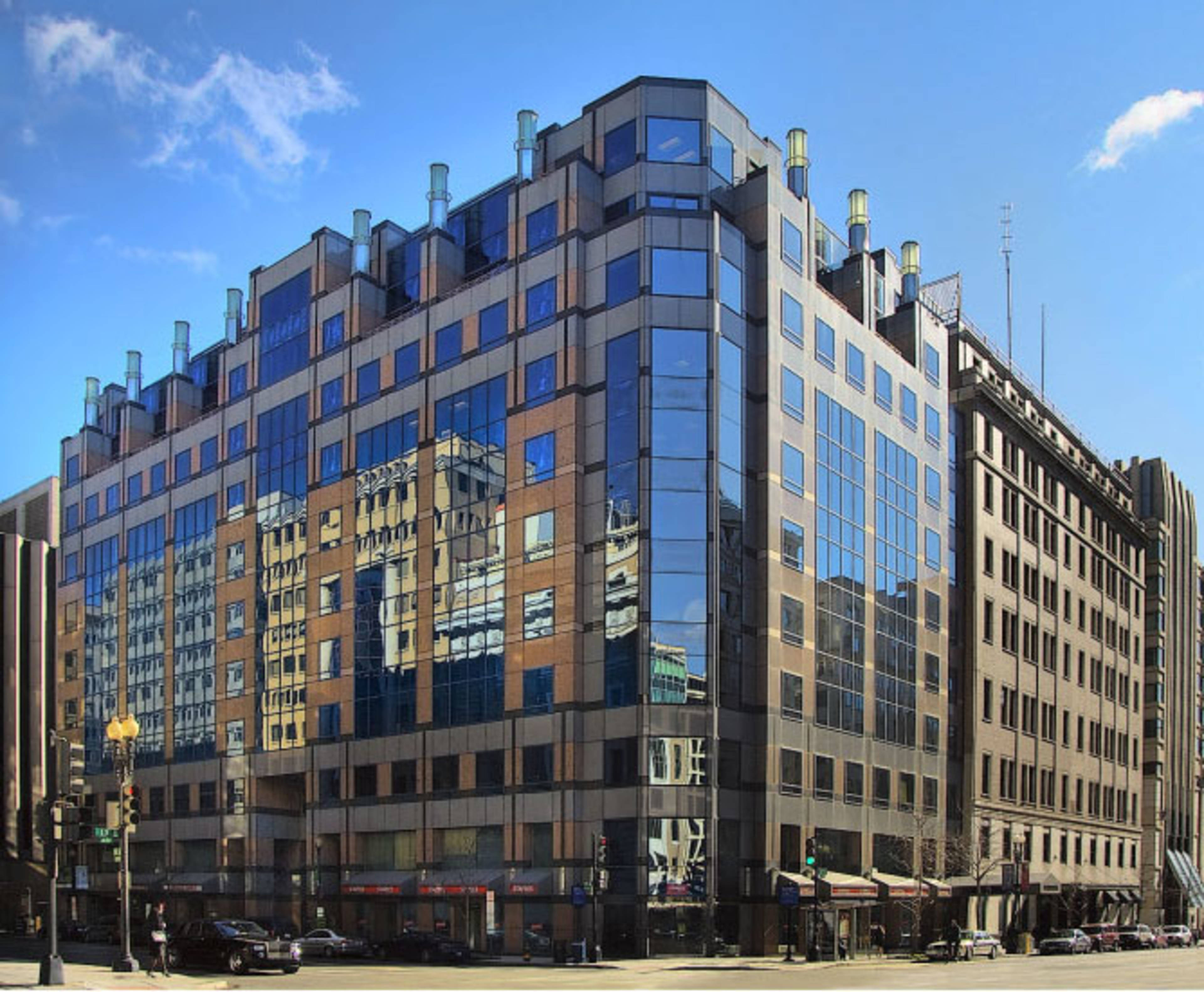 Herald Square, 1250 H St NW | JLL Properties - US