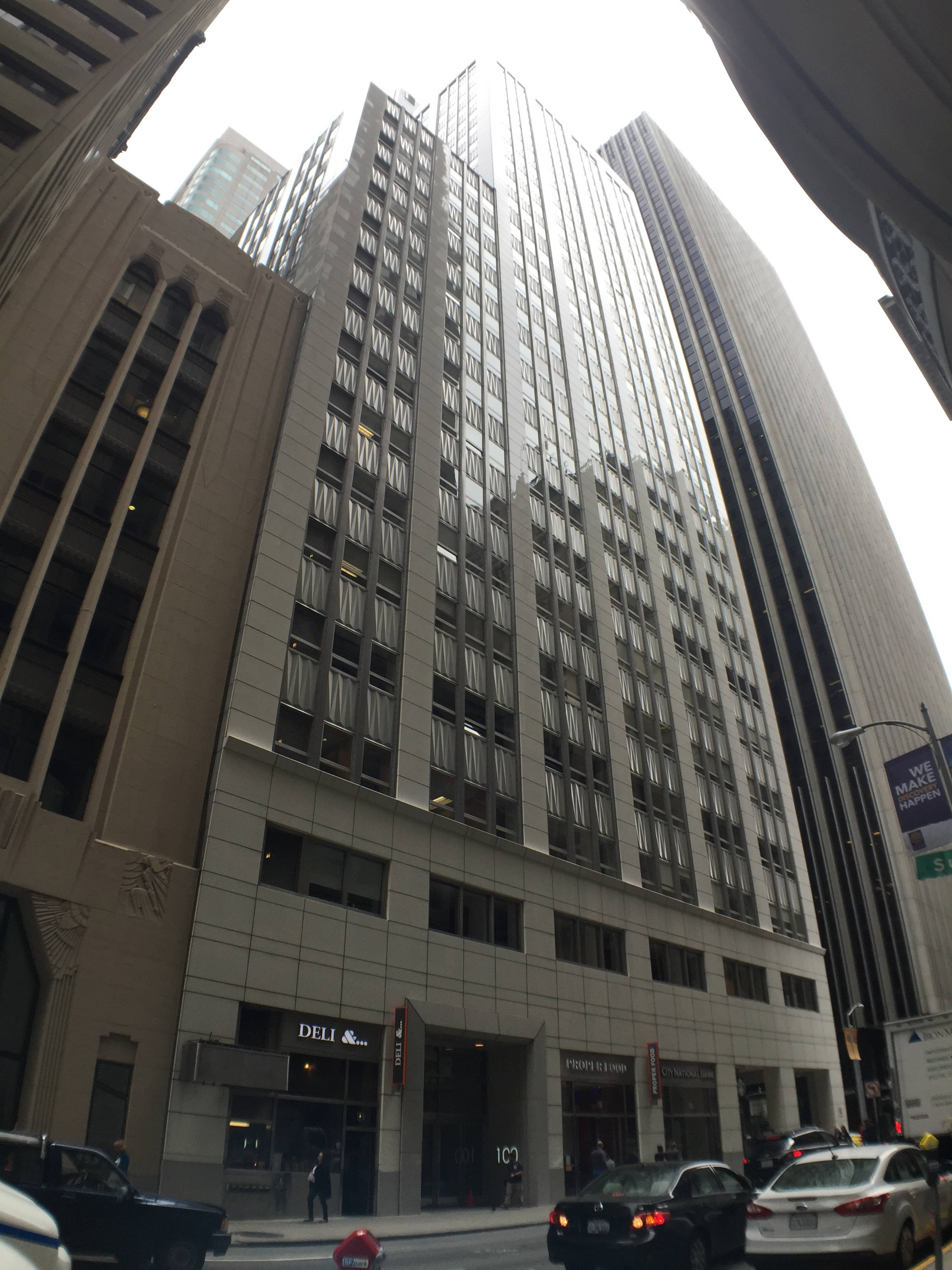 Equitable Life Building, 100 Montgomery St | JLL Properties - US
