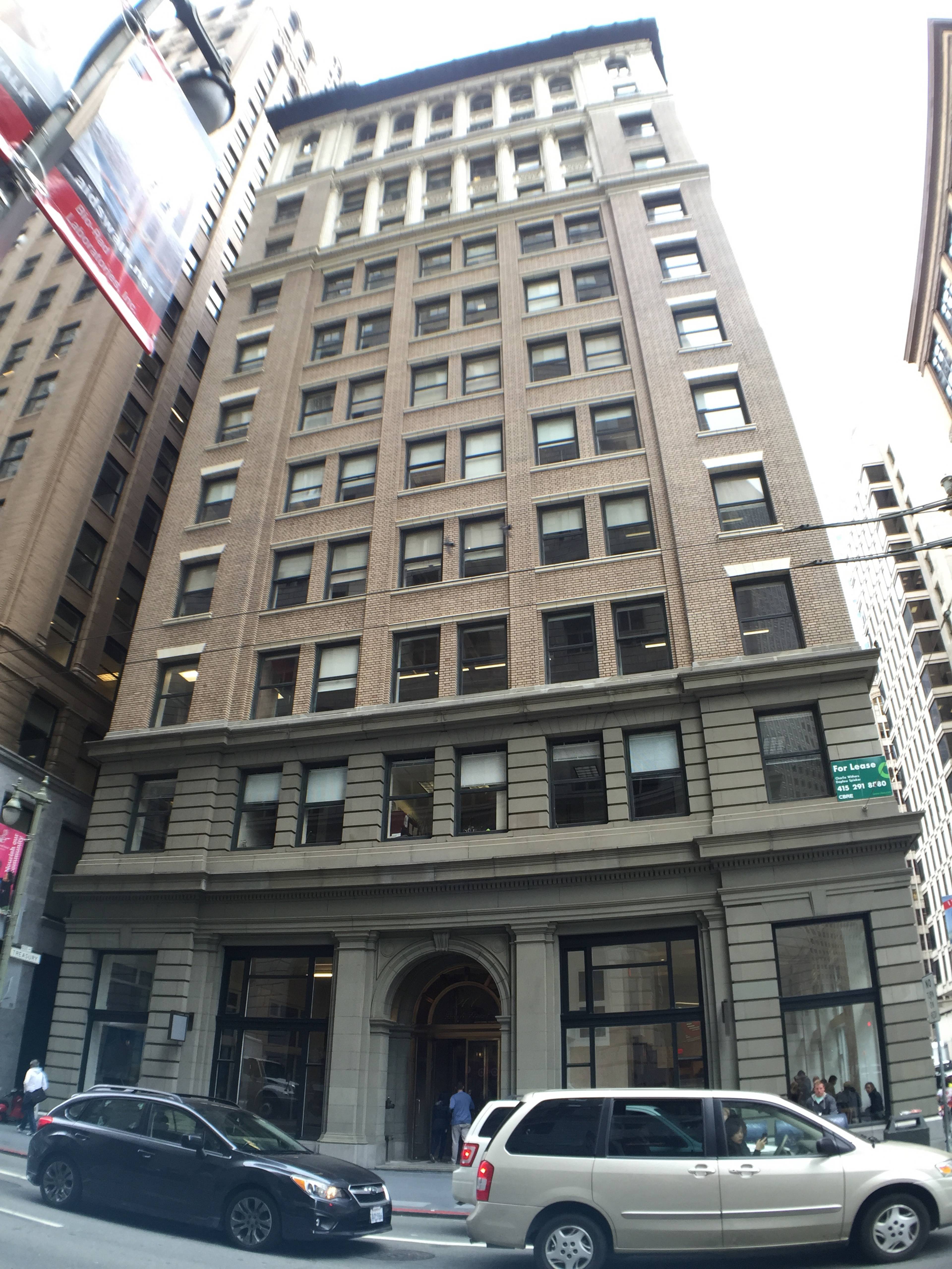 115 Sansome St | JLL Properties - US