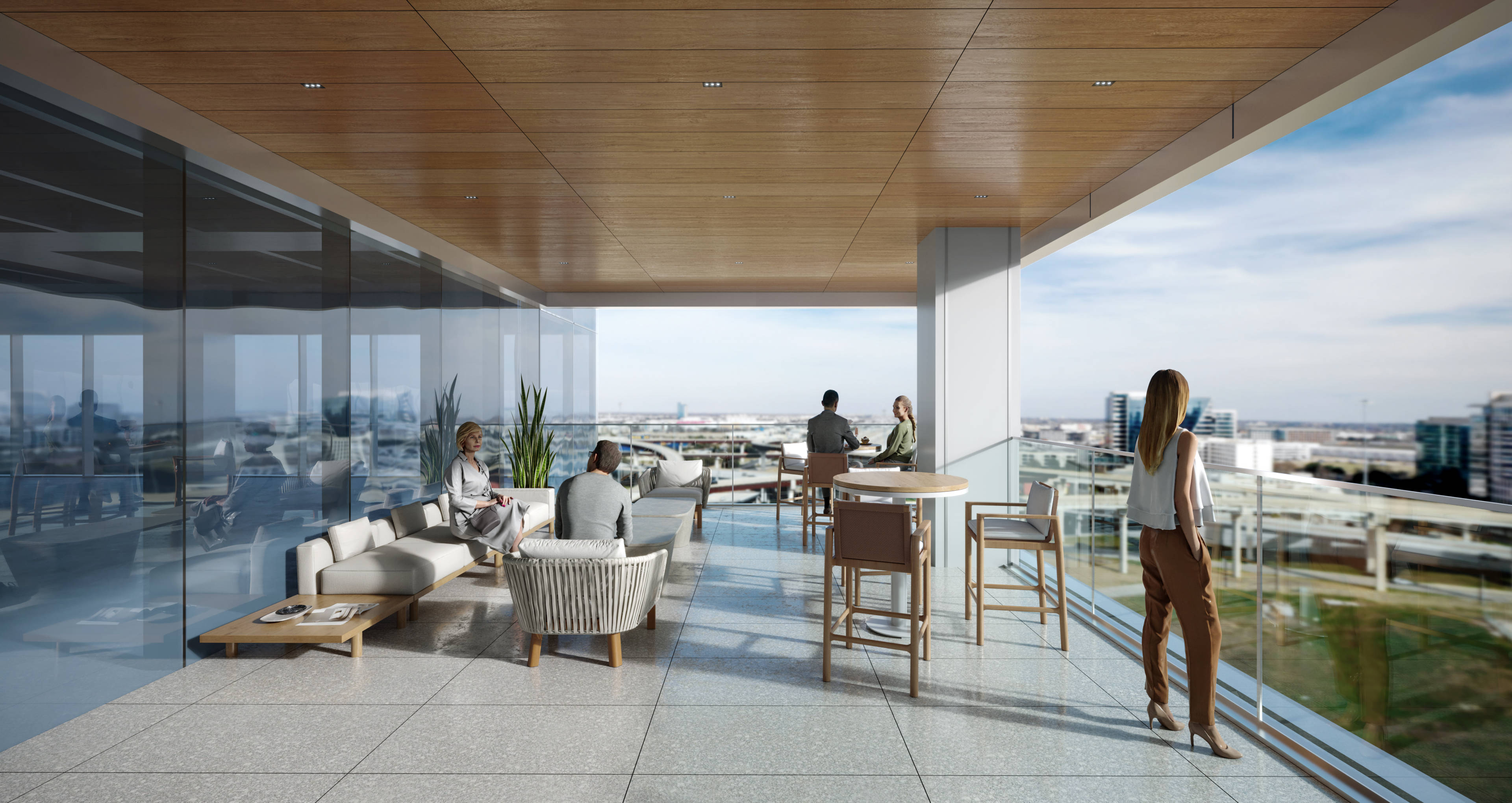 Ryan Tower, 8101 Windrose | JLL Properties - US