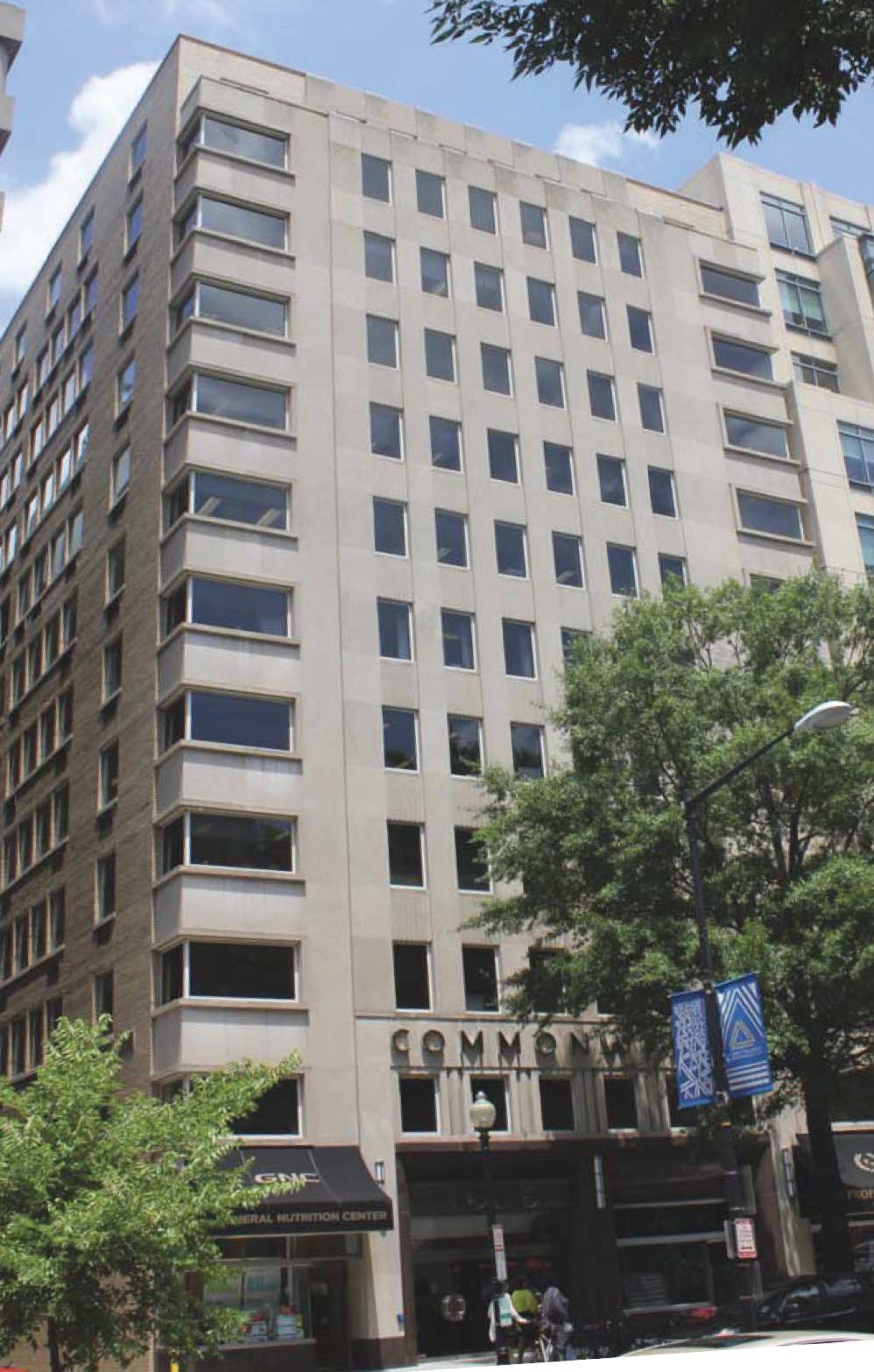 Commonwealth Building, 1625 K St NW | JLL Properties - US