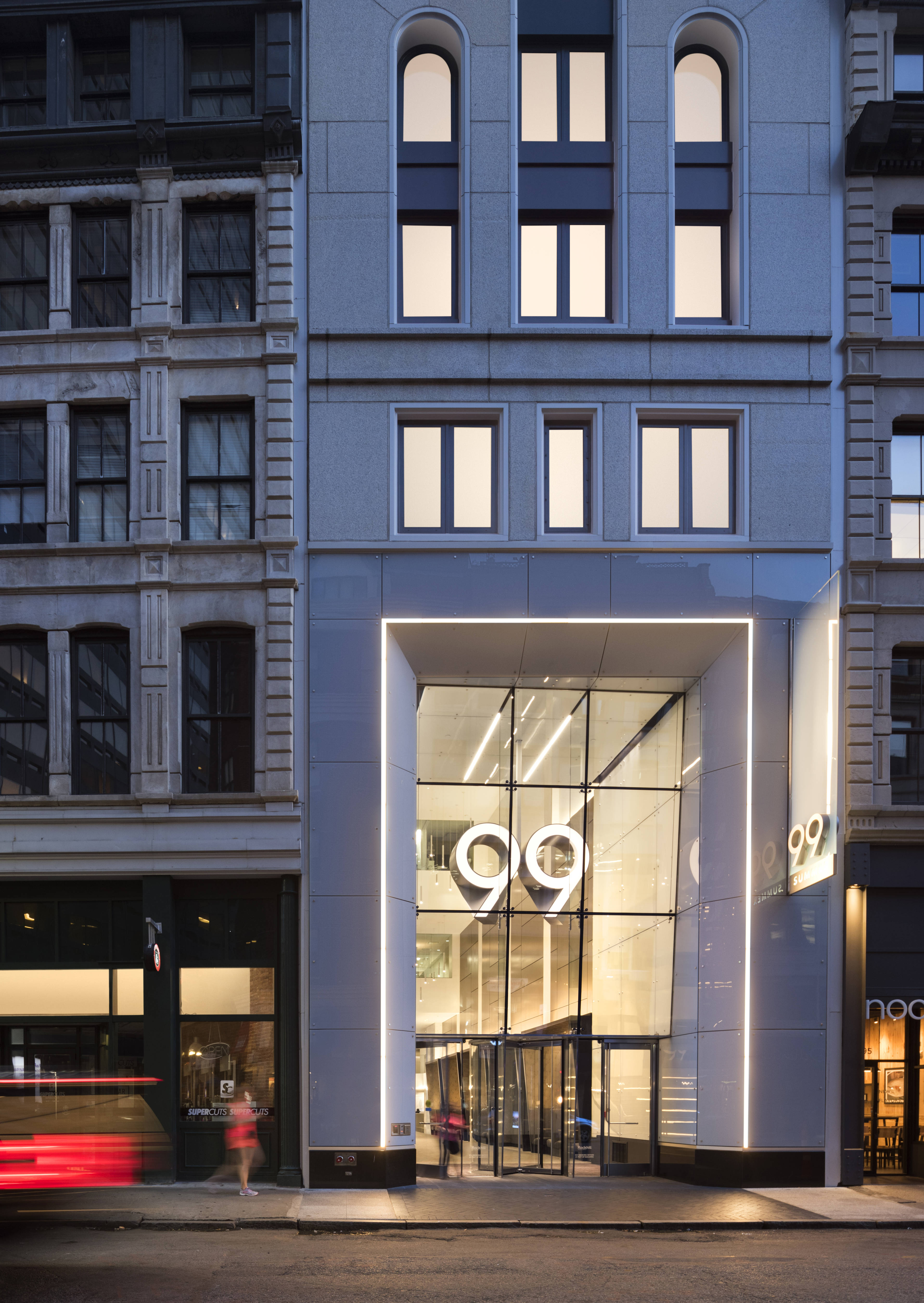 99 Summer, 99 Summer St | JLL Properties - US