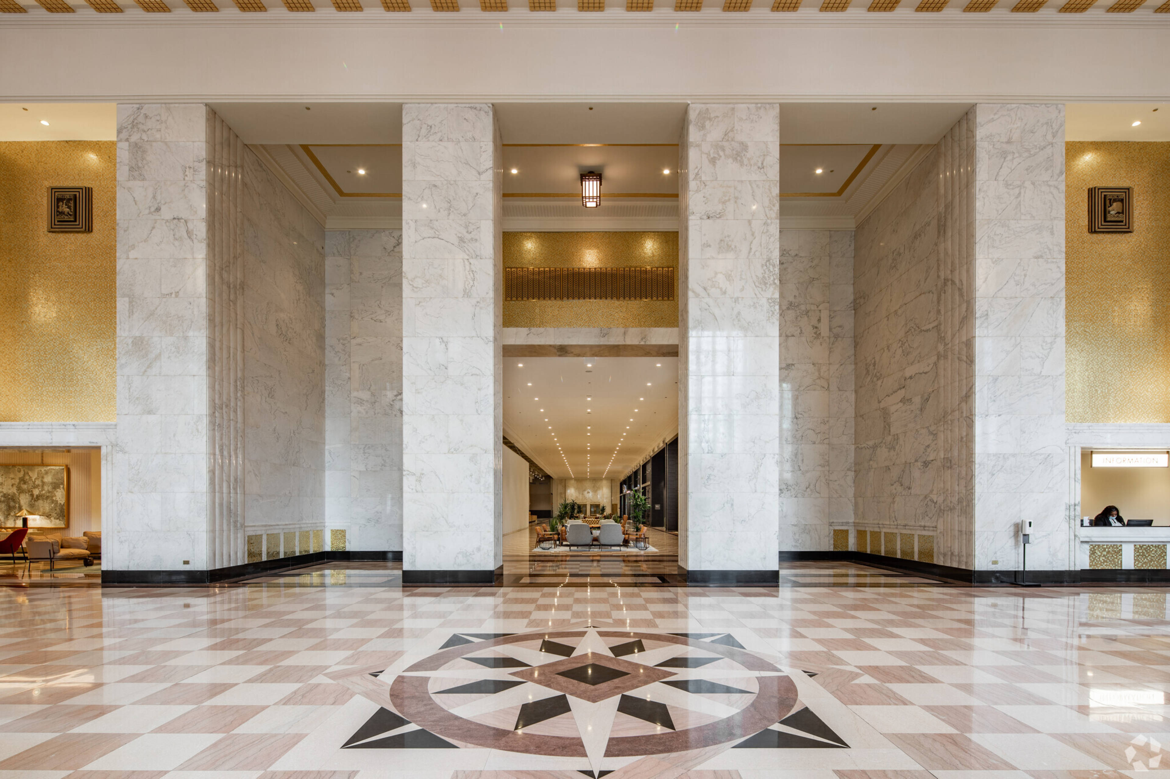 The Old Post Office, 433 W Van Buren St | JLL Properties - US