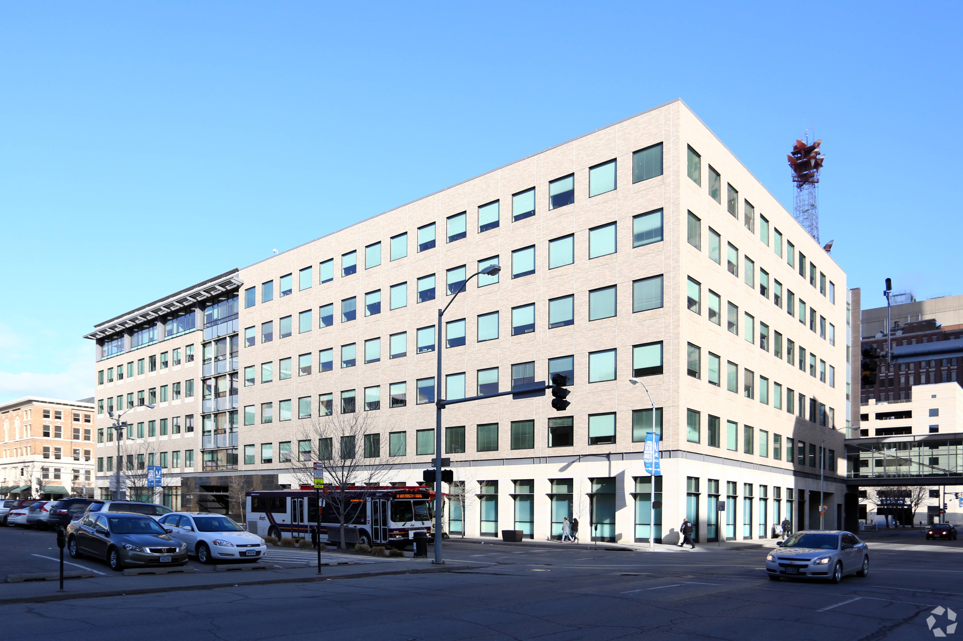 909 Locust St | JLL Properties - US