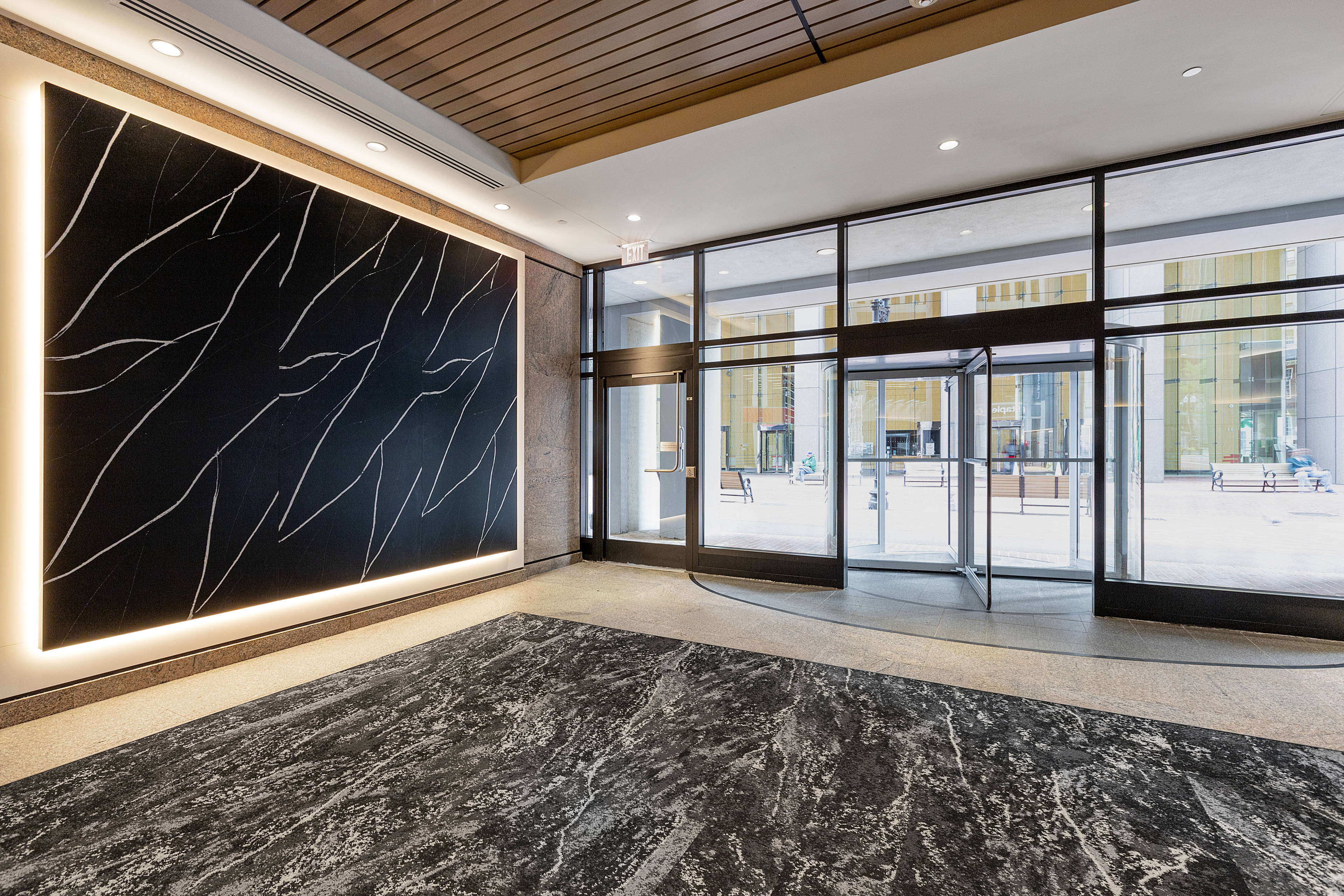 One Washington, 1 Washington St | JLL Properties - US