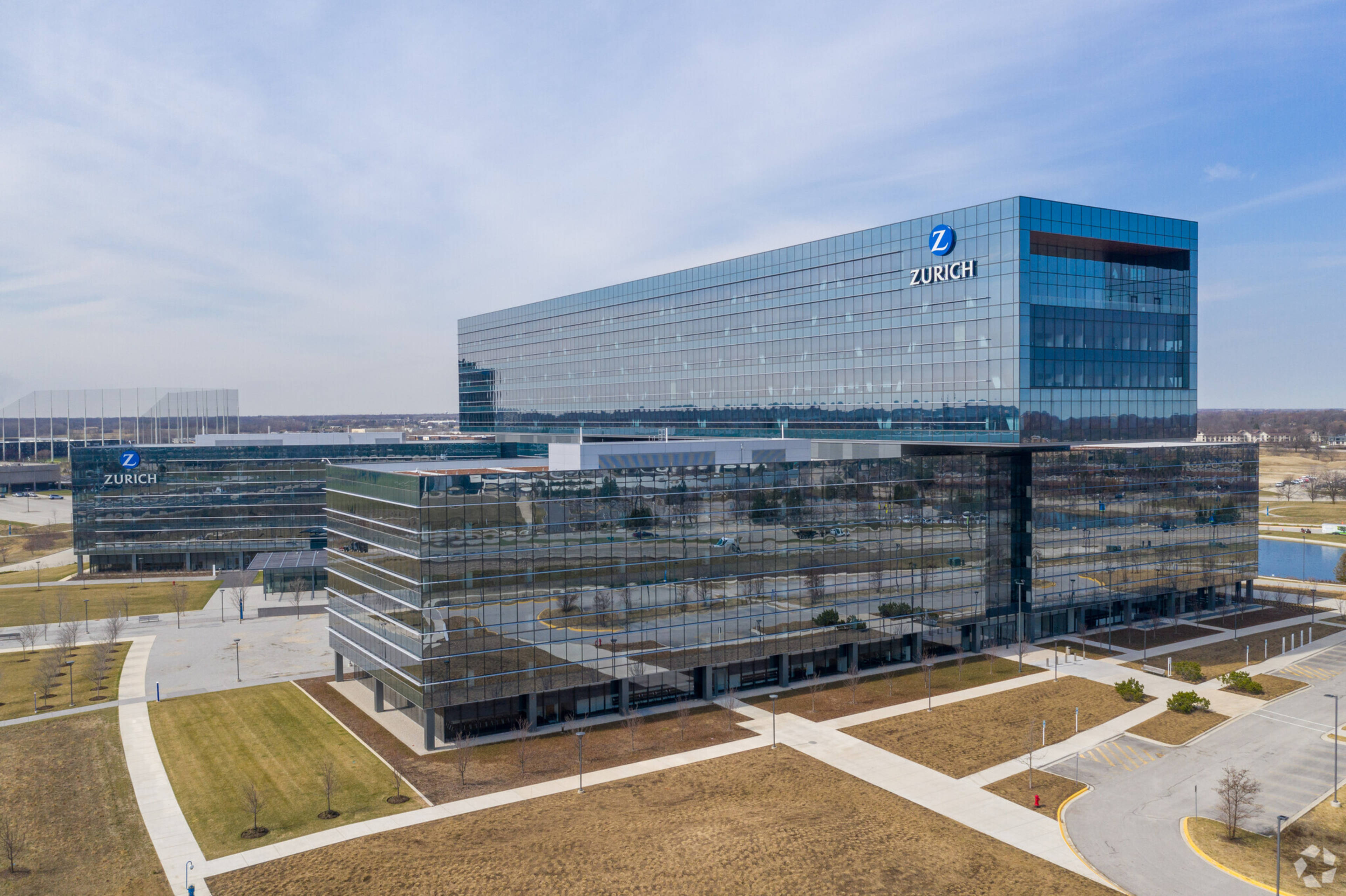 Zurich NA HQ, 1299 Zurich Way | JLL Properties - US