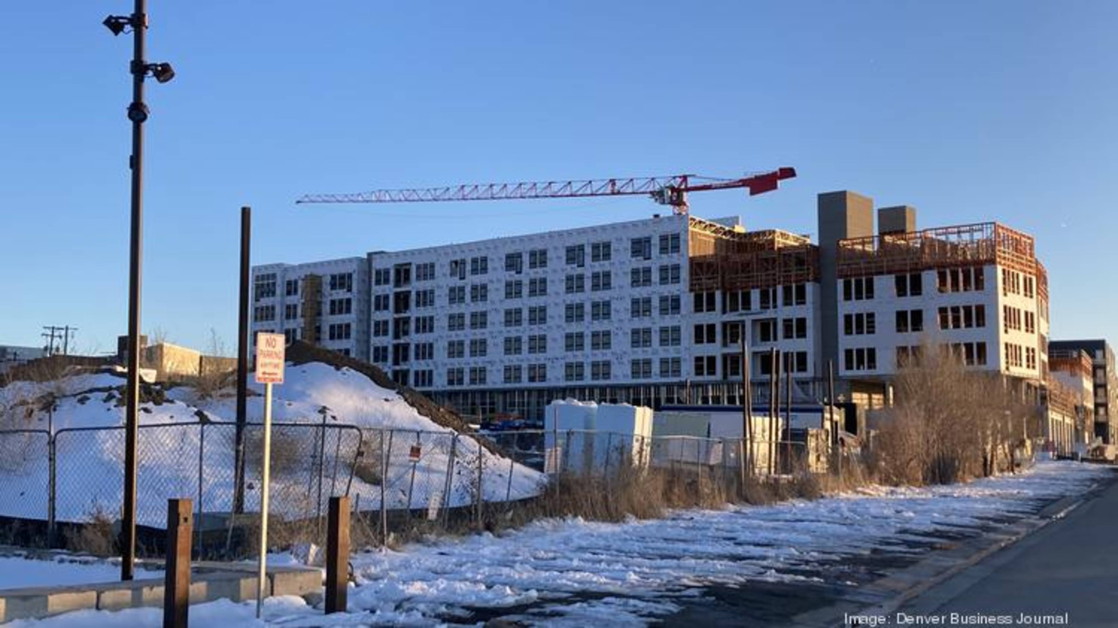 Forge, 3901 Wynkoop | JLL Properties - US