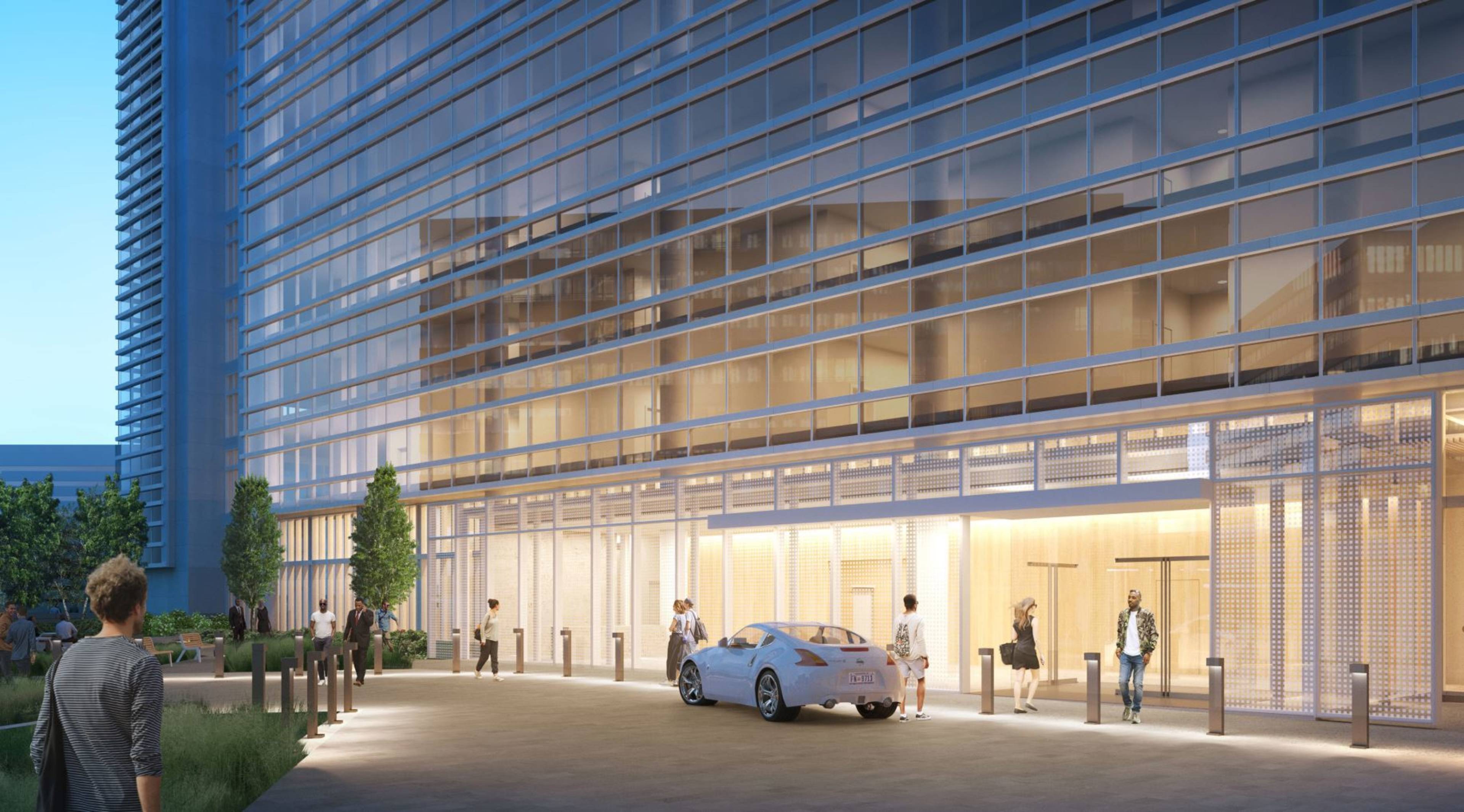 Inventa Towers, 1 Inventa Pl | JLL Properties - US