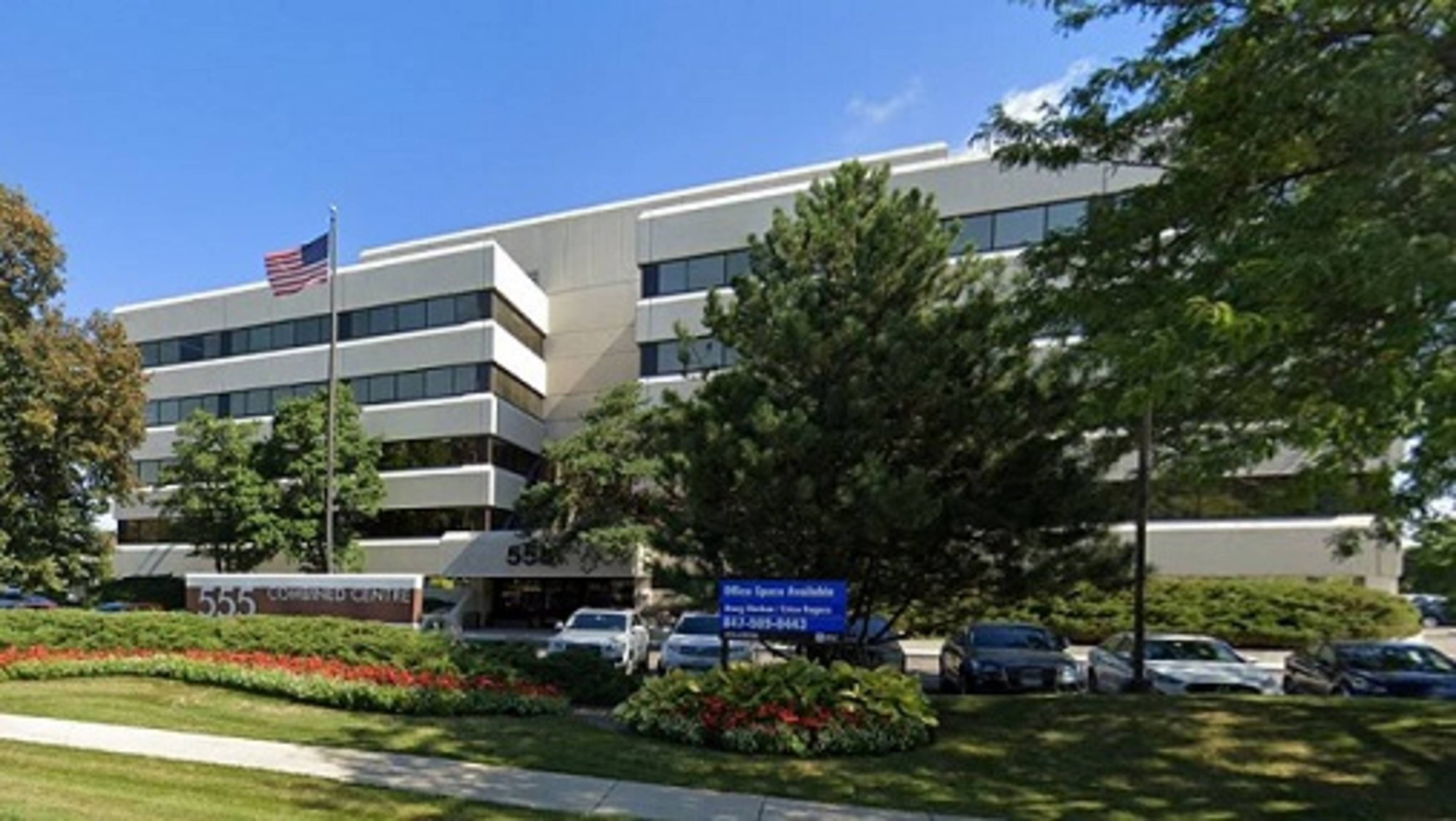 Combined Centre II, 555 Skokie Blvd | JLL Properties - US